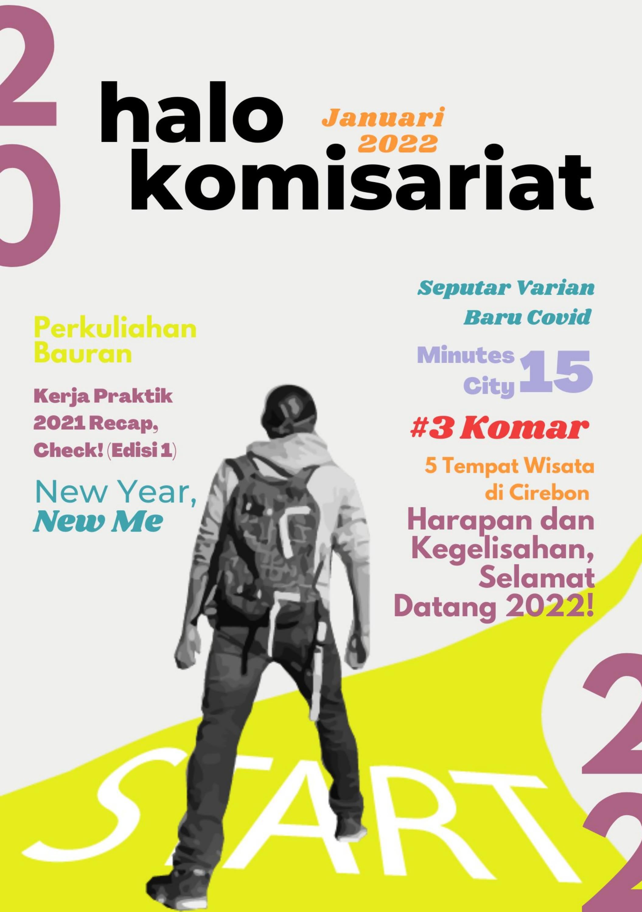 Halo Komisarita Edisi 3 by HMP Pangripta Loka ITB Komisariat - Issuu