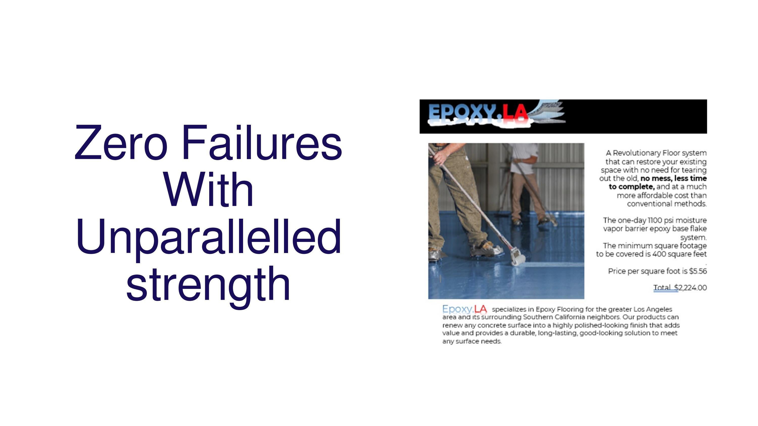 Zero Failures With Unparalleled Strength by gennajenkins241451 - Issuu