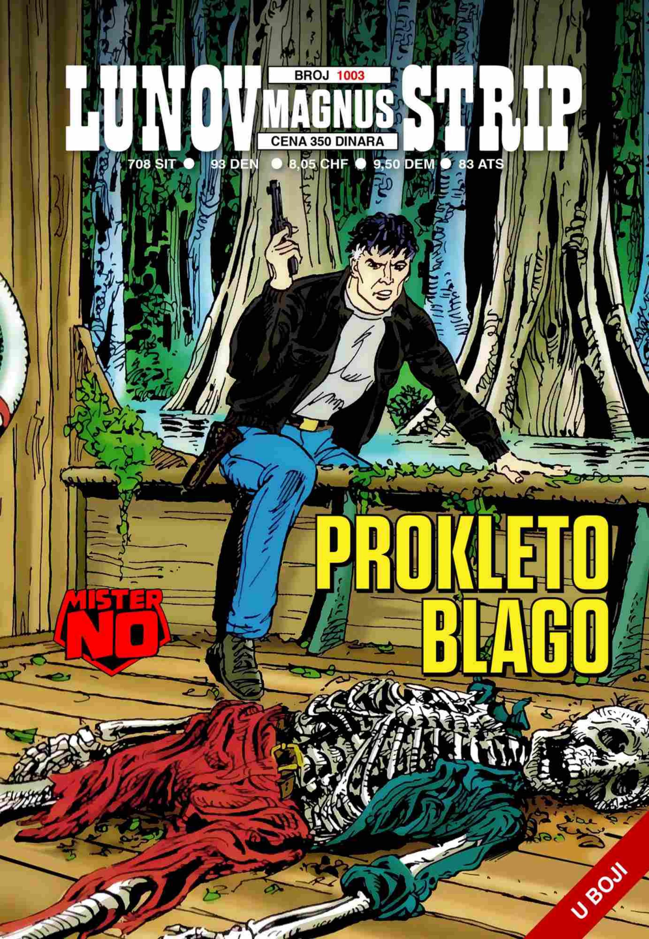 Prokleto blago by Zoran Radovic - Issuu