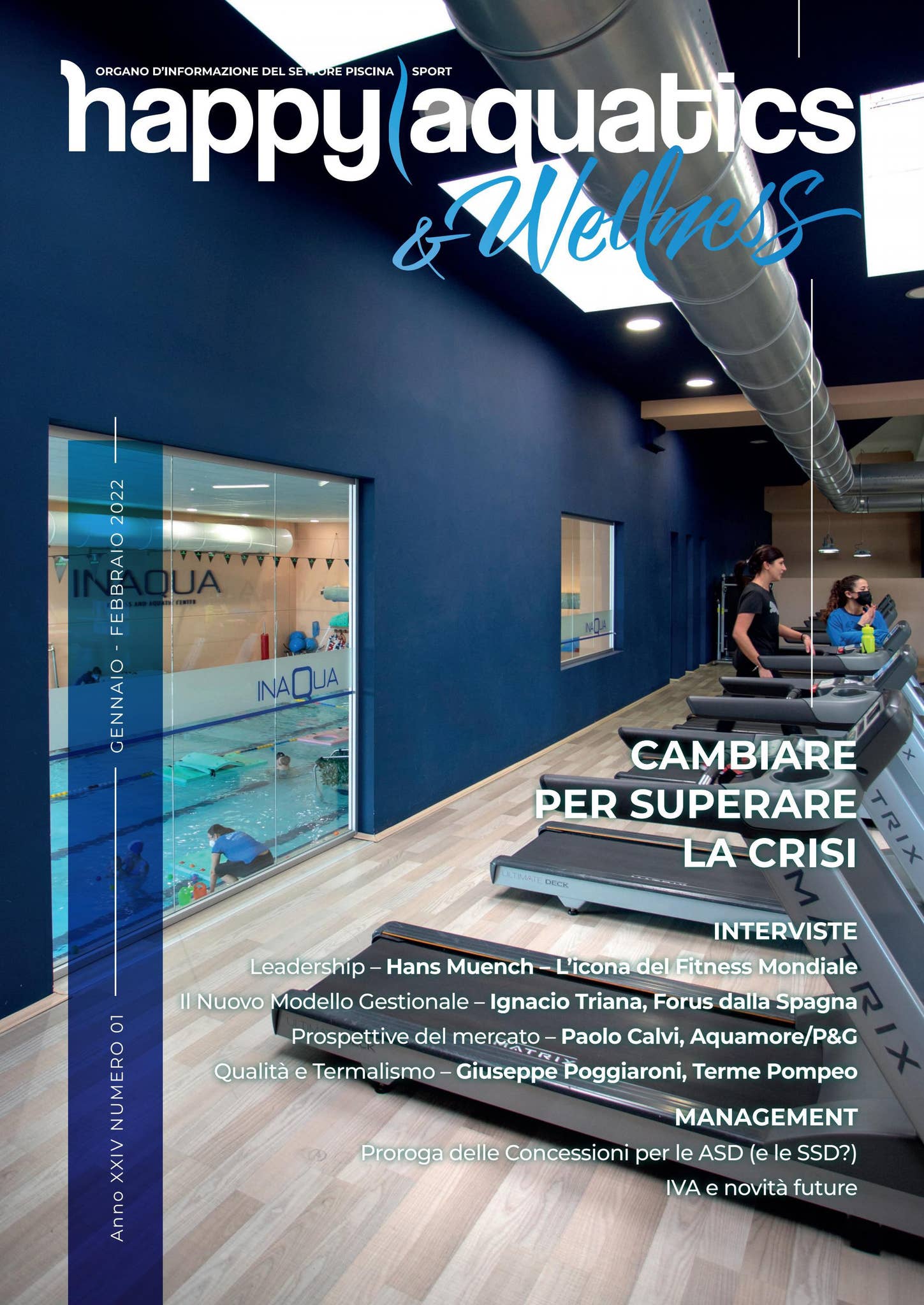 Happy Aquatics & Wellness n.1 2022 by HA Wellbeing | HA Pool ...