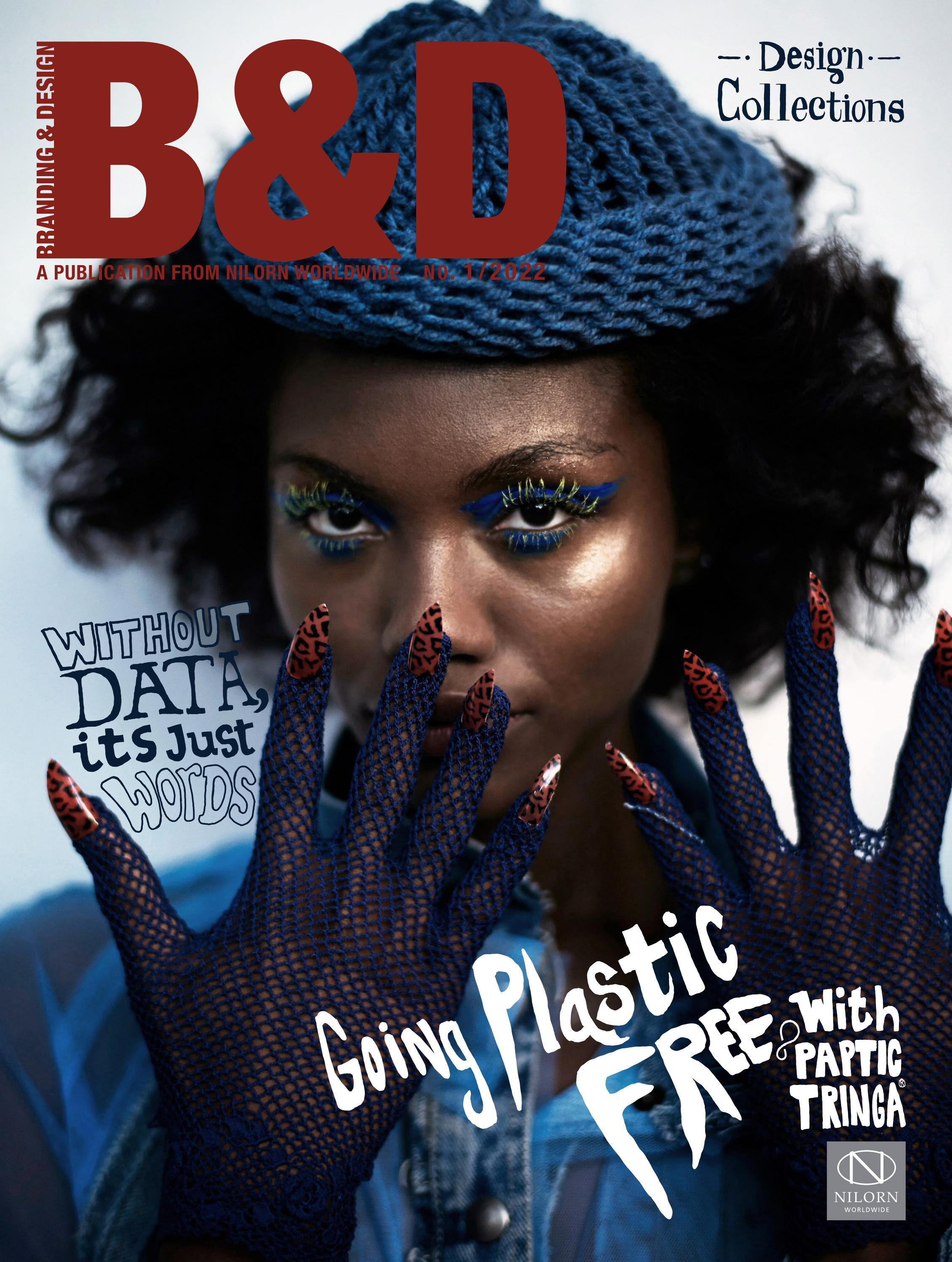 Branding & Design Magazine 2022 1 by Nilorn Worldwide - Issuu