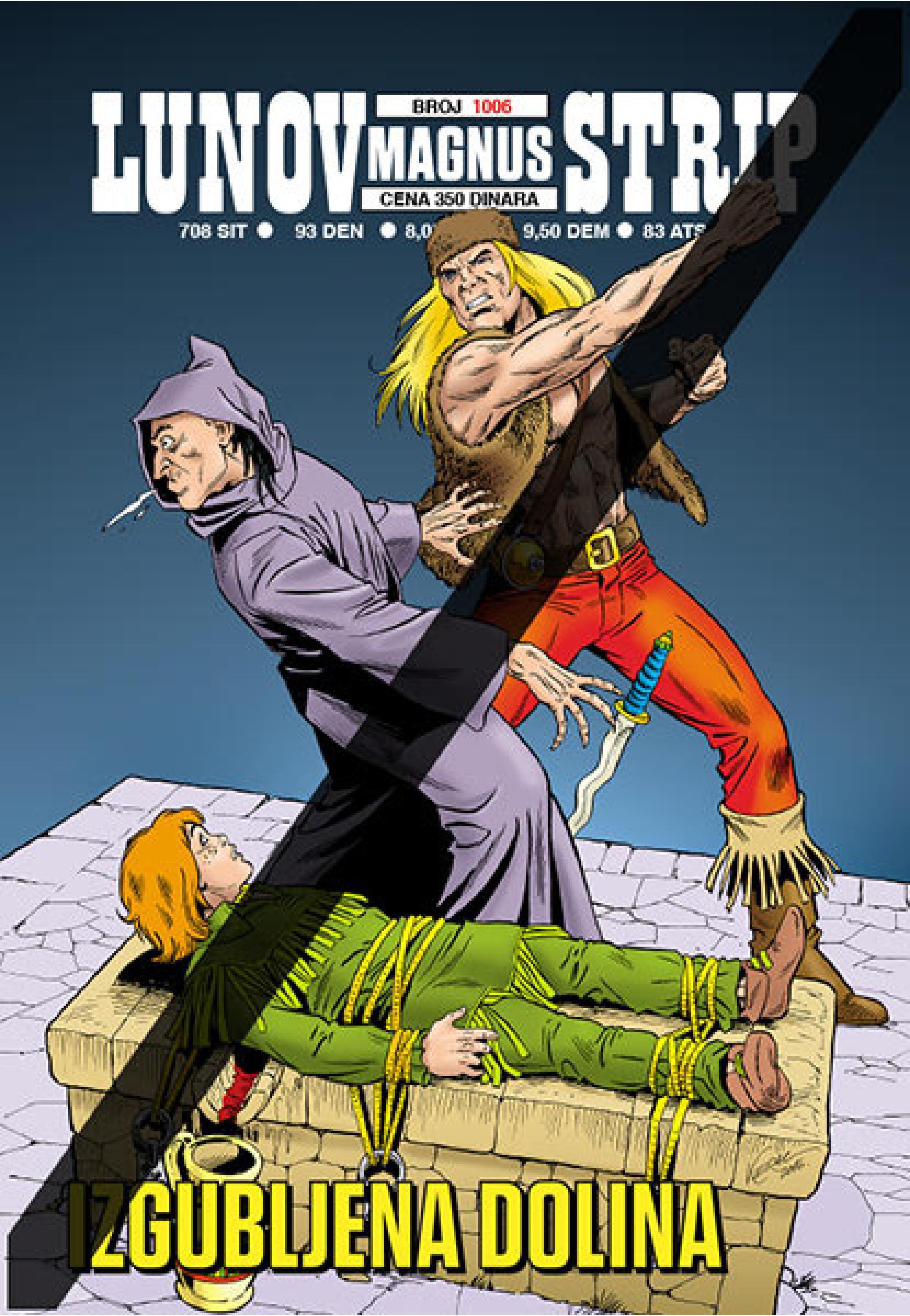 Izgubljena dolina by Zoran Radovic - Issuu