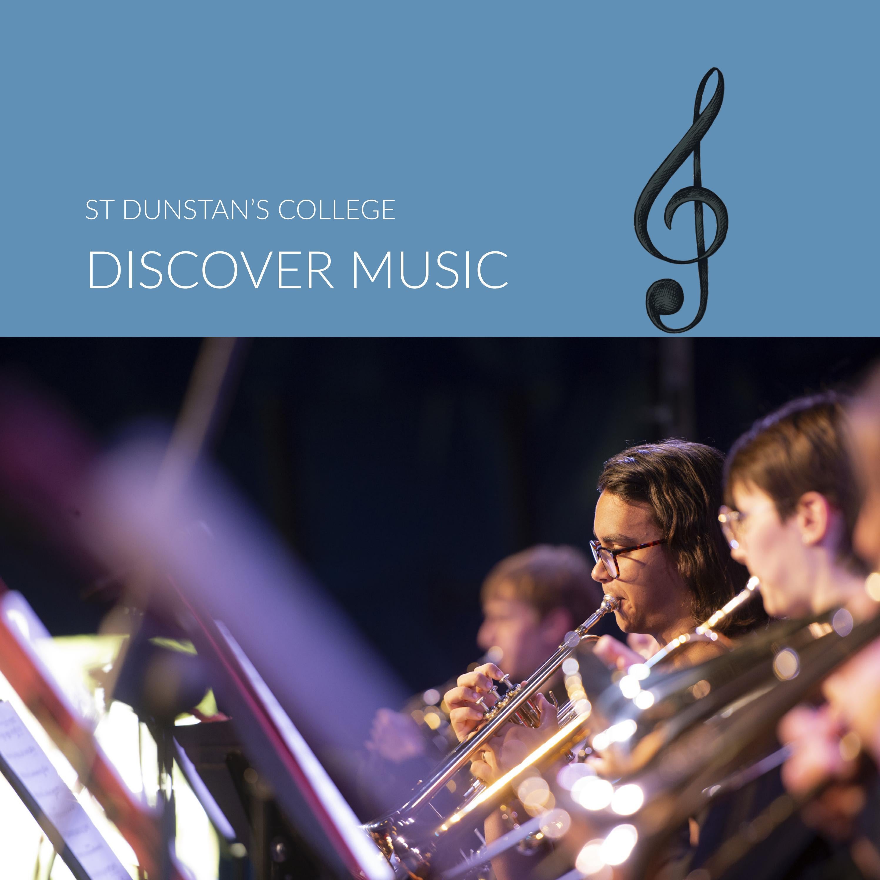 St Dunstan's College - Discover Music by St Dunstan's College - Issuu