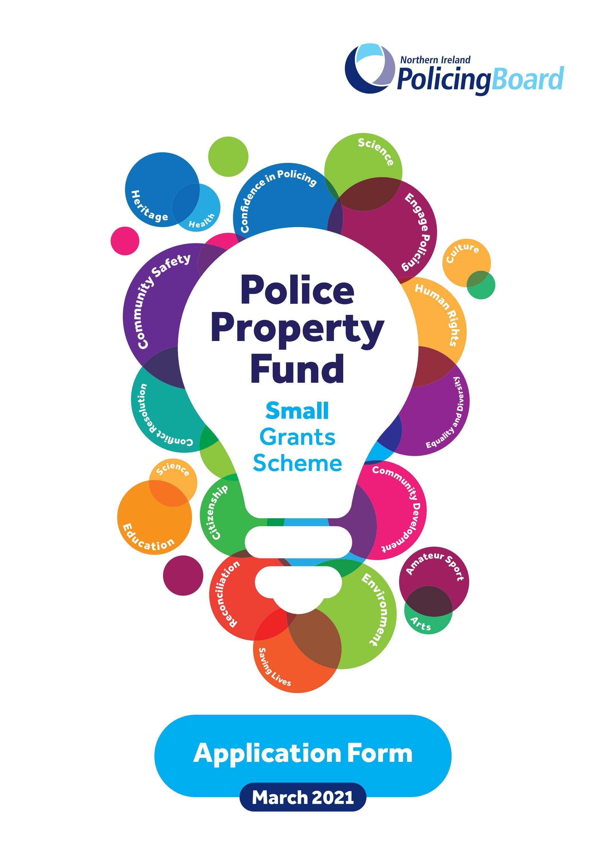 Small Grants Application Form by leeza-linenquarter - Issuu