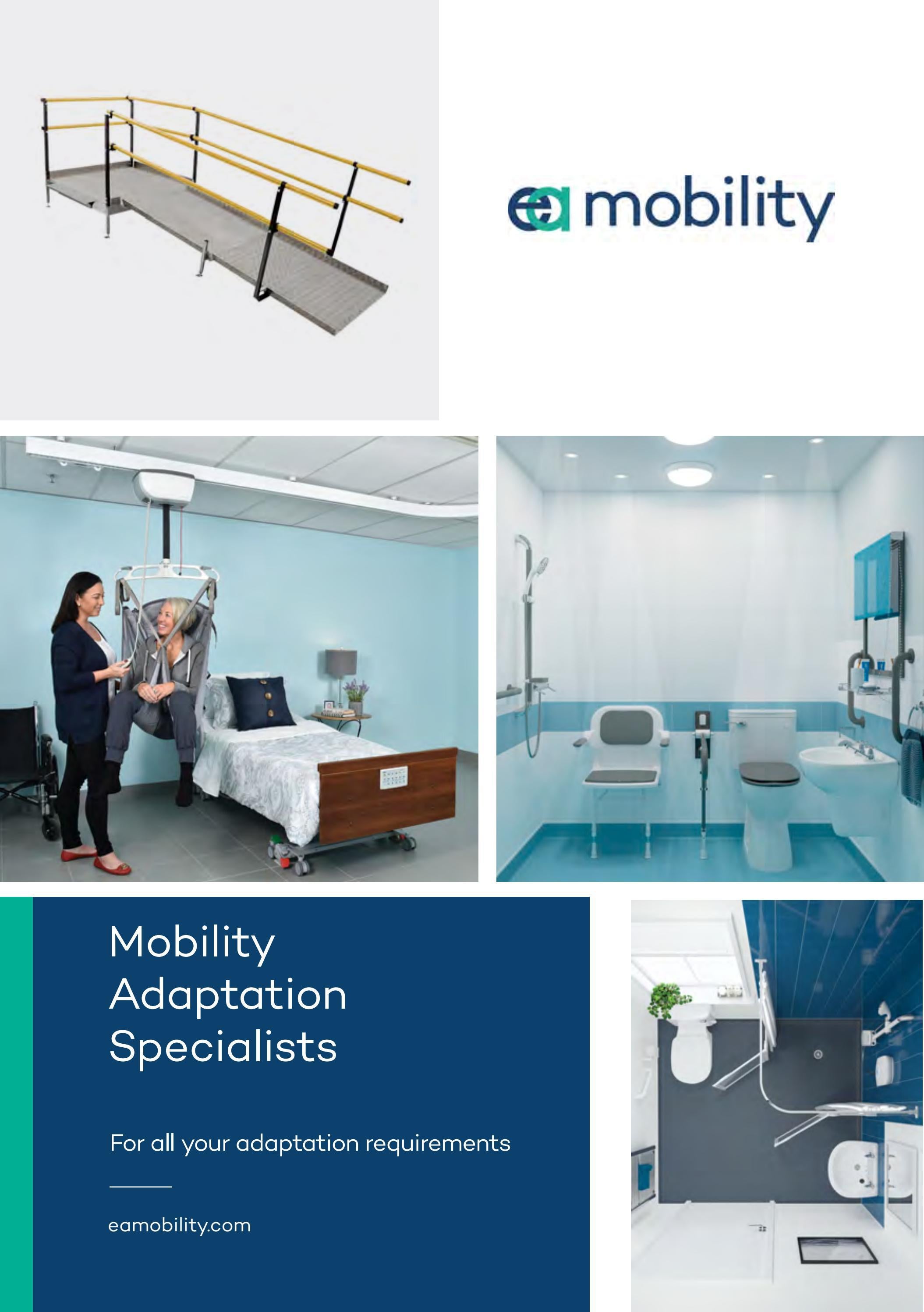 EA Mobility Brochure by 2A Publishing - Issuu