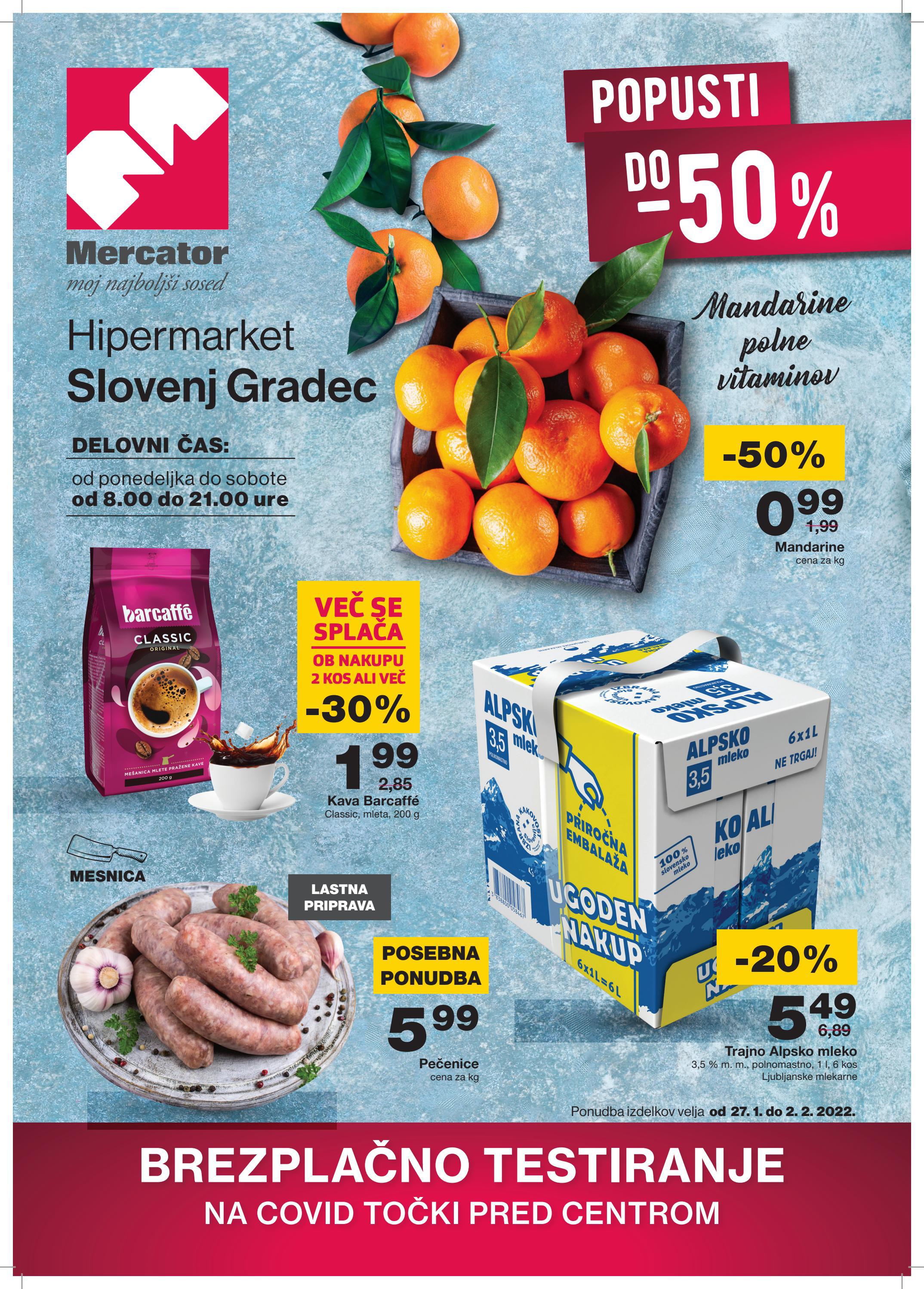 Mercator katalog Slovenj Gradec by Vsikatalogi.si - Issuu