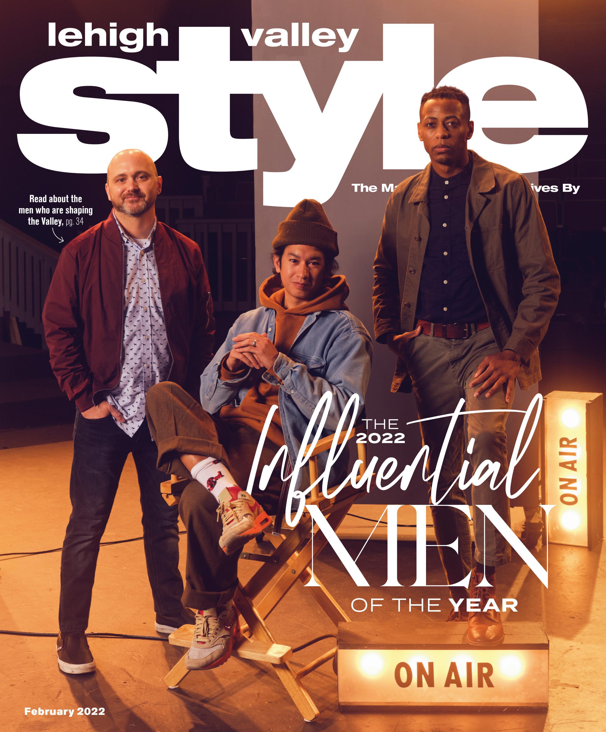 Lehigh Valley Style February 2022 by Innovative Designs & Publishing ...