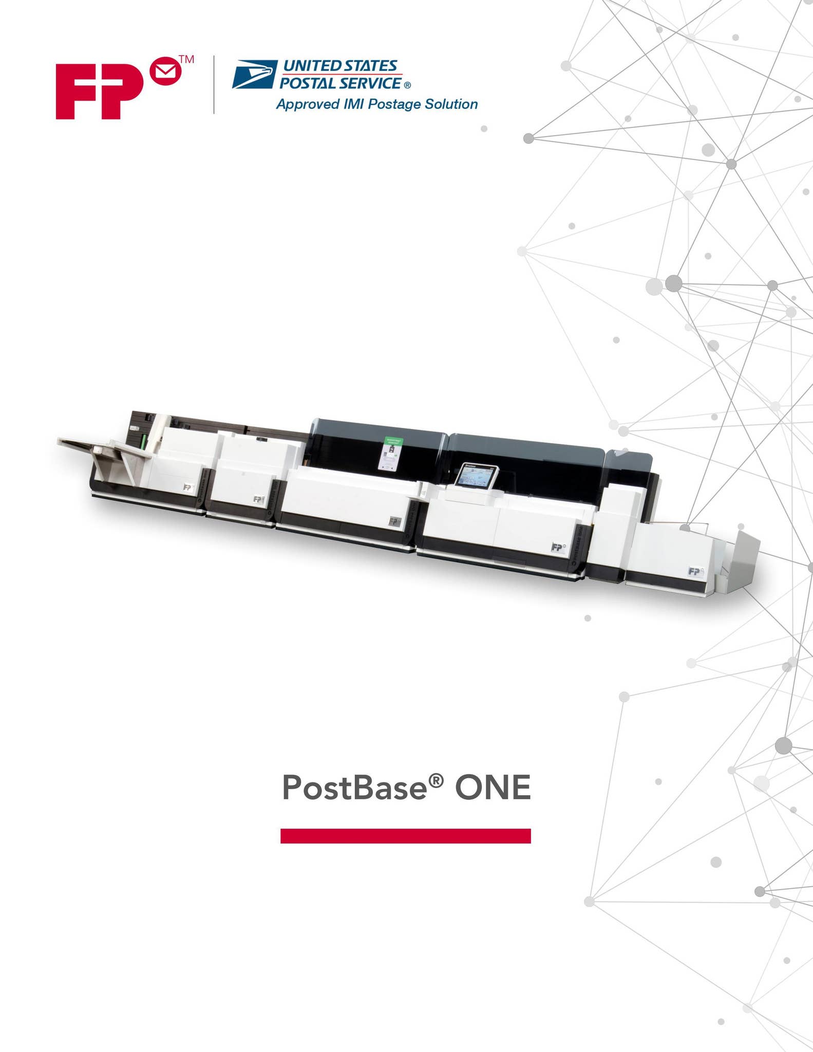 PostBase ONE by FP USA - Issuu