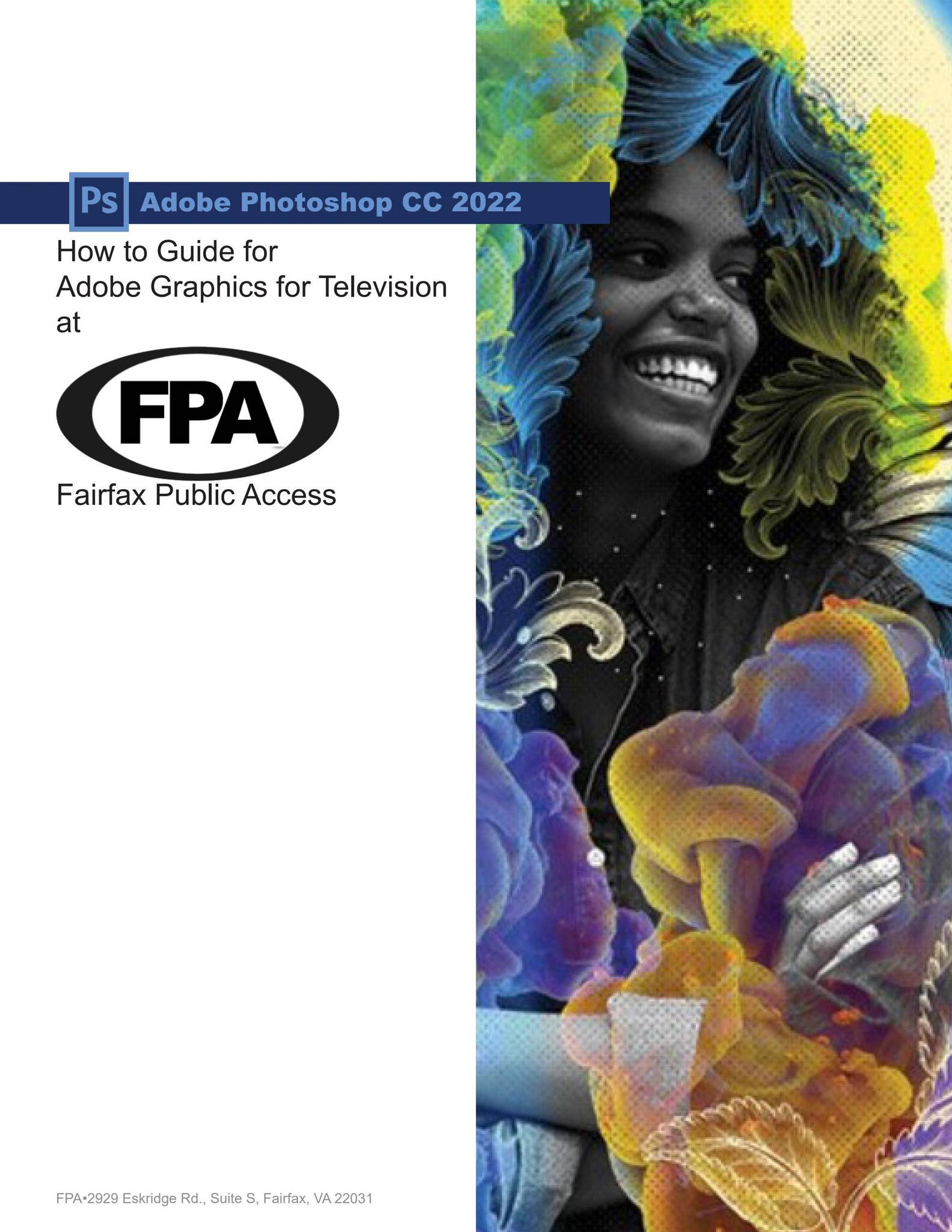 Adobe Graphics For TV - Photoshop How To Guide (CC 2022) by Team_FPA ...