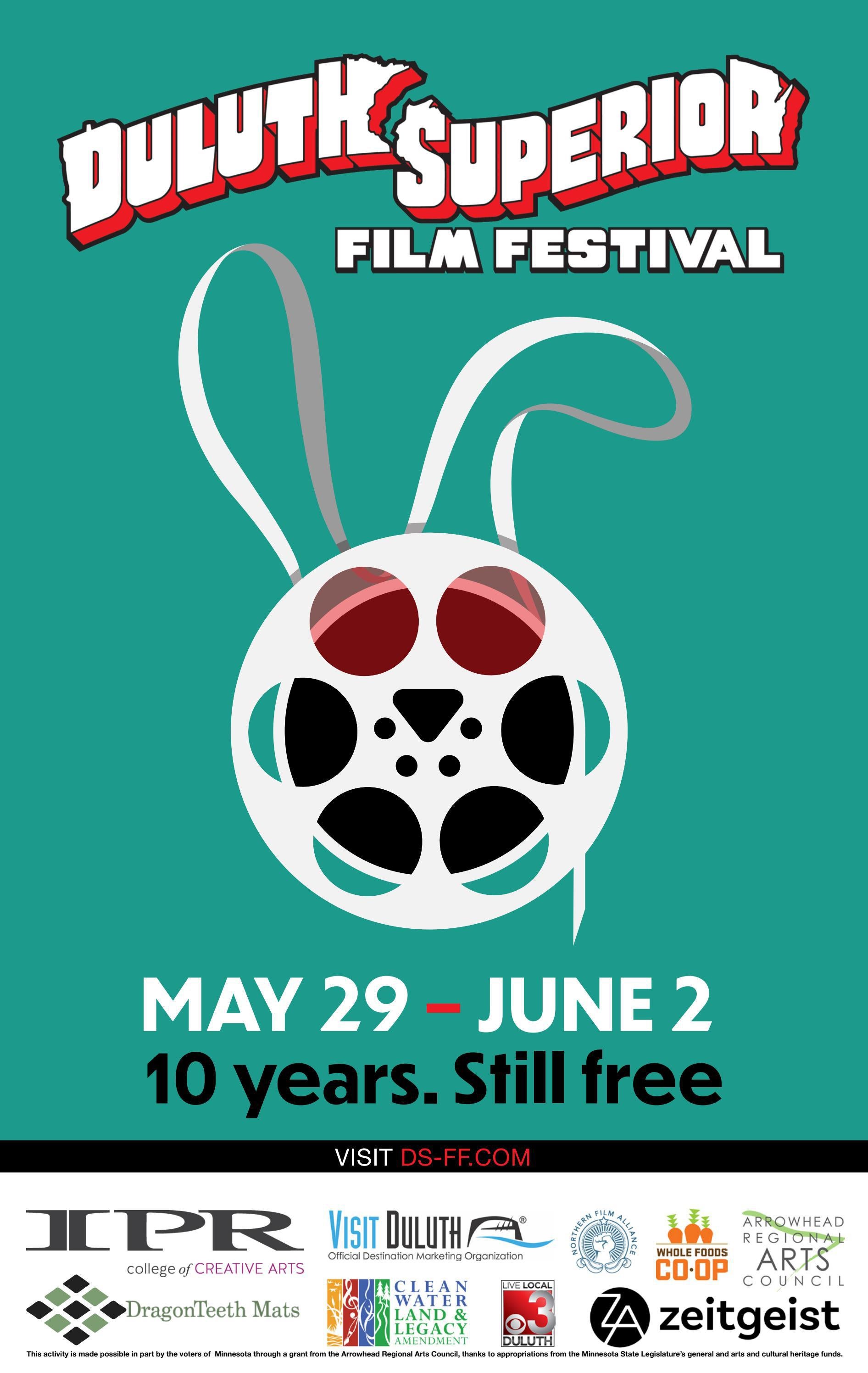 The 2019 DSFF Program by Richard Hansen - Issuu