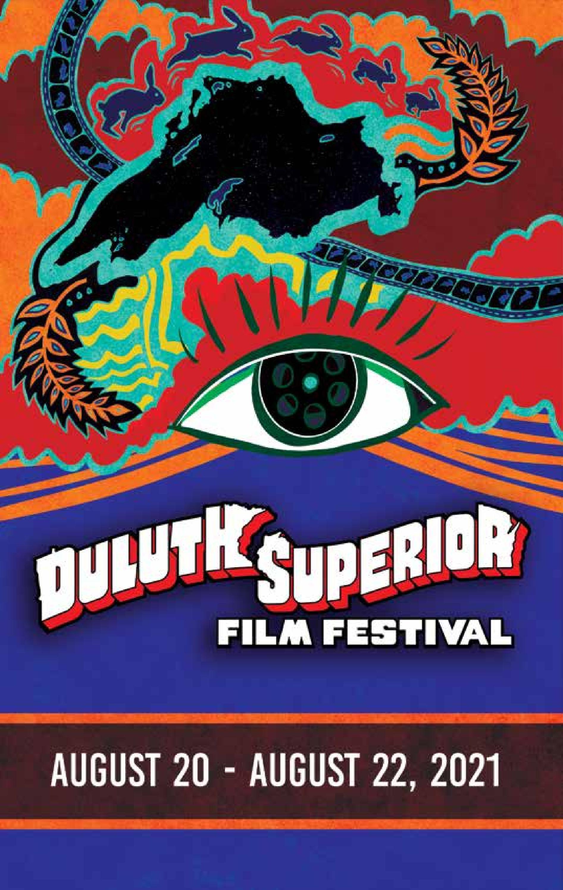 The 2021 DSFF Program by Richard Hansen - Issuu