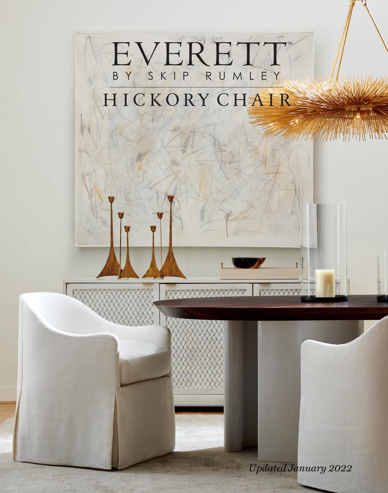 EVERETT by Skip Rumley Catalog Updated by Hickory Chair - Issuu