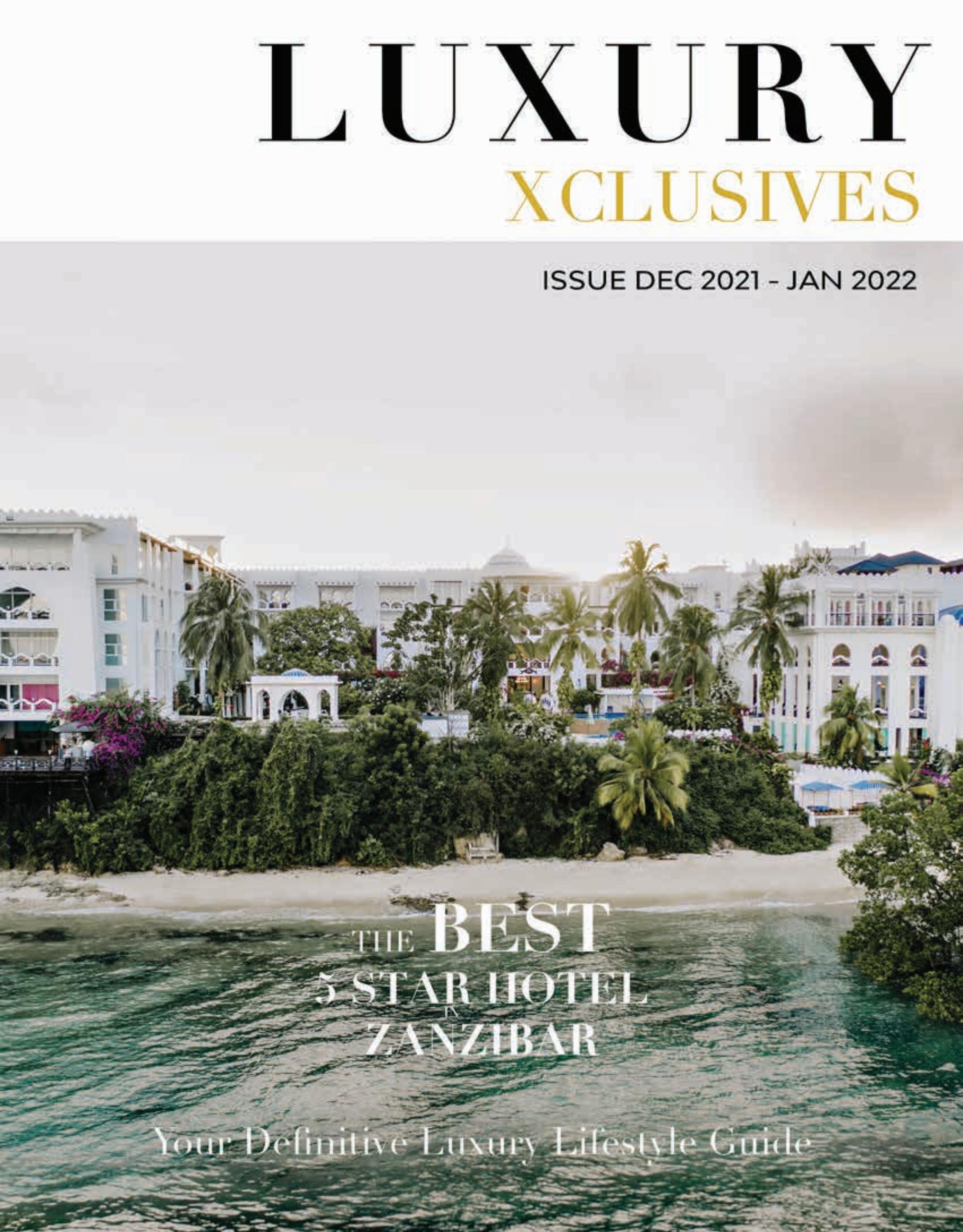 Luxury Xclusives Festive Edition 2021 by luxuryxclusives - Issuu