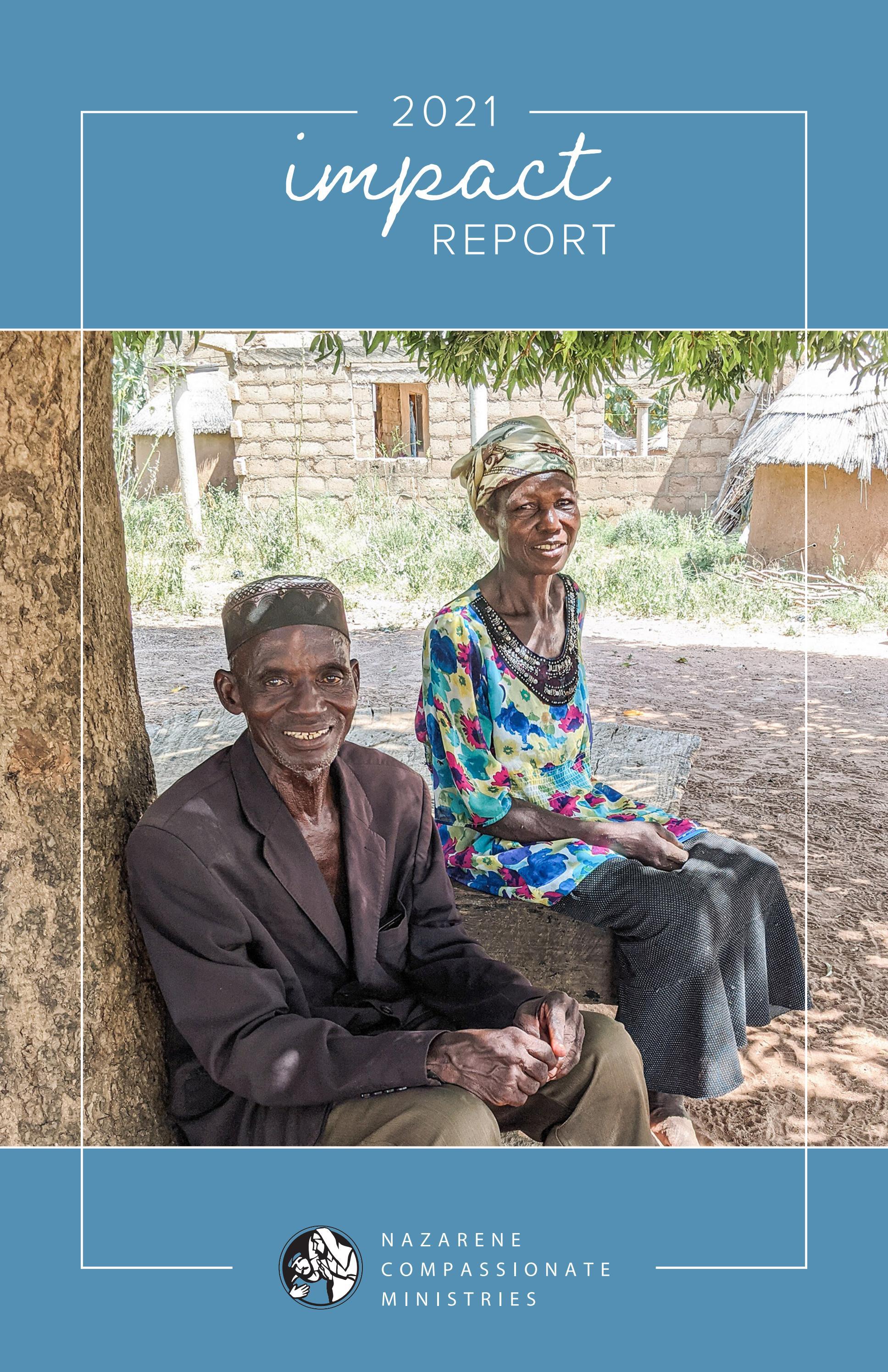 2021 Impact Report by Nazarene Compassionate Ministries - Issuu