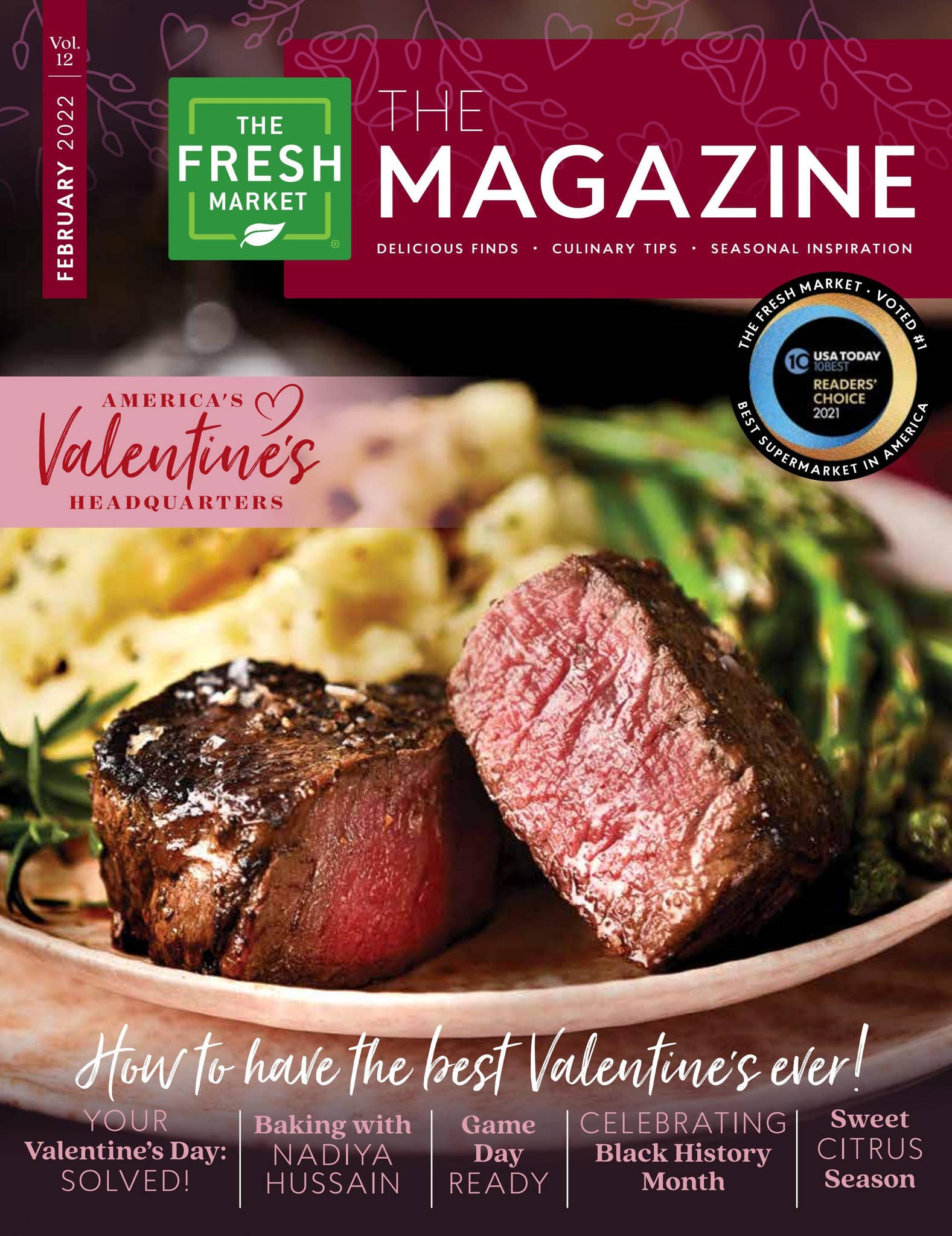 February 2022 | The Fresh Market Magazine by TheFreshMarket - Issuu