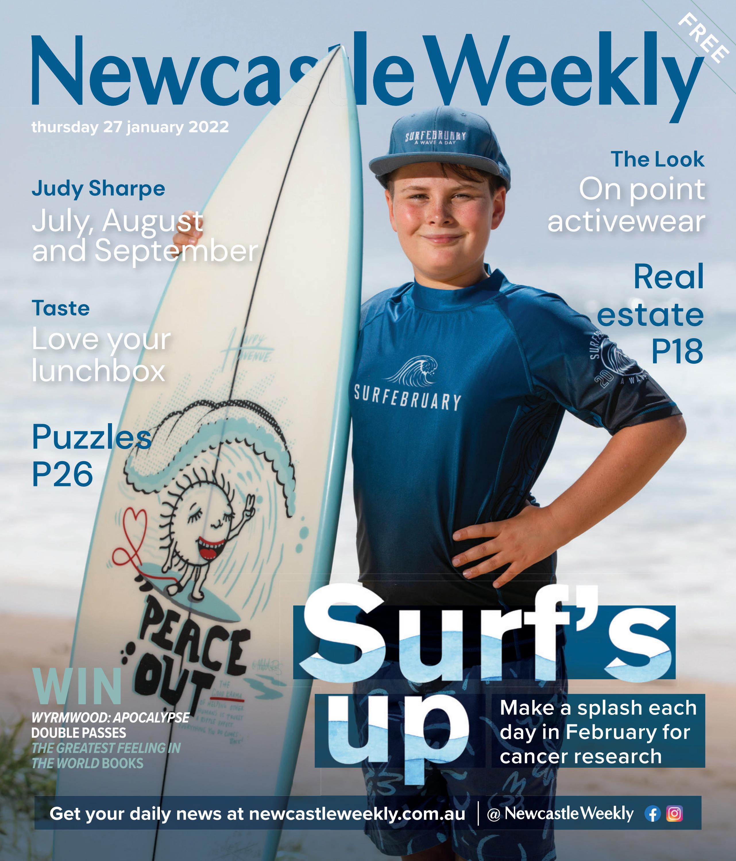 27 January 2022 by Newcastle Weekly Magazine - Issuu