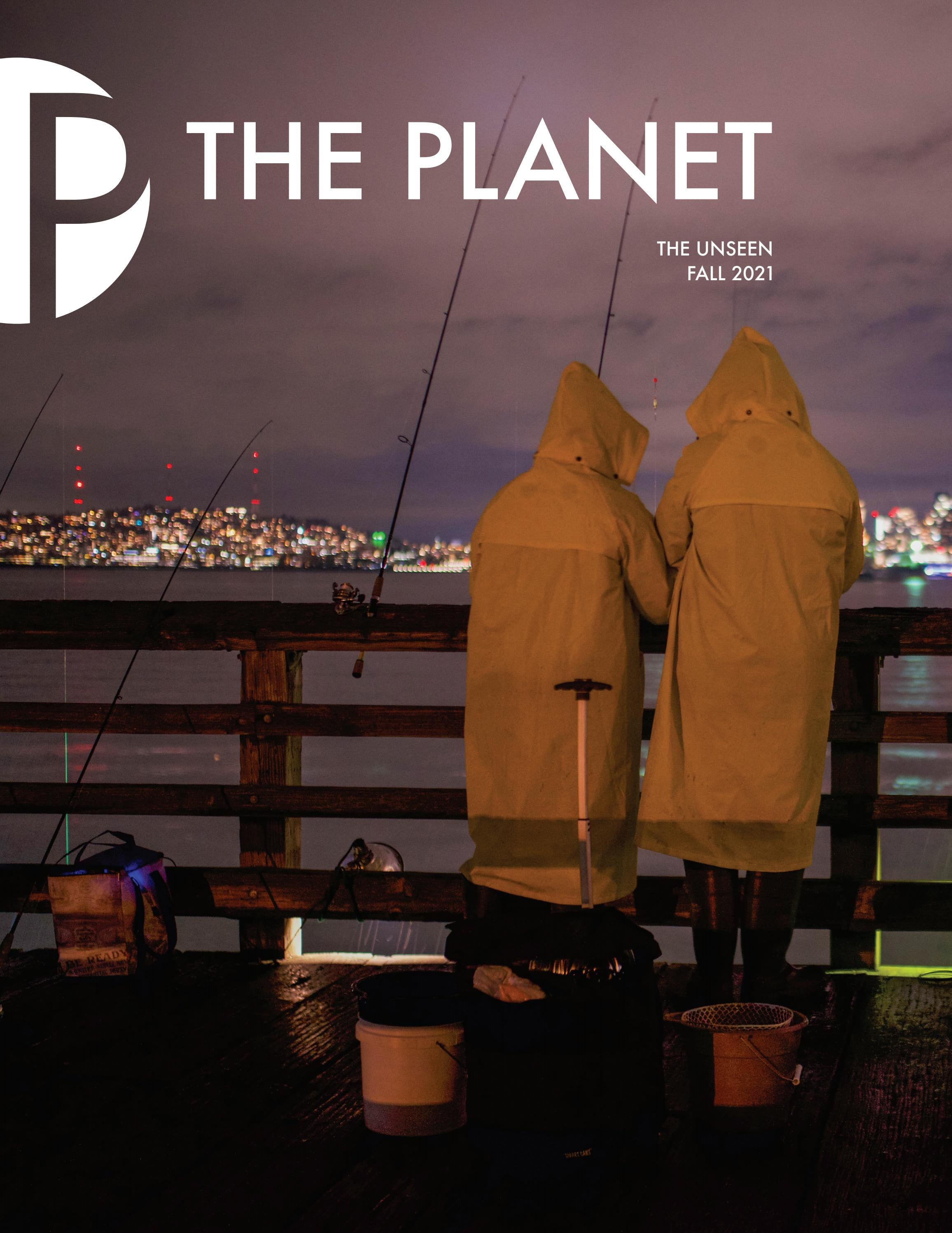 The Unseen Issue by The Planet Magazine - Issuu