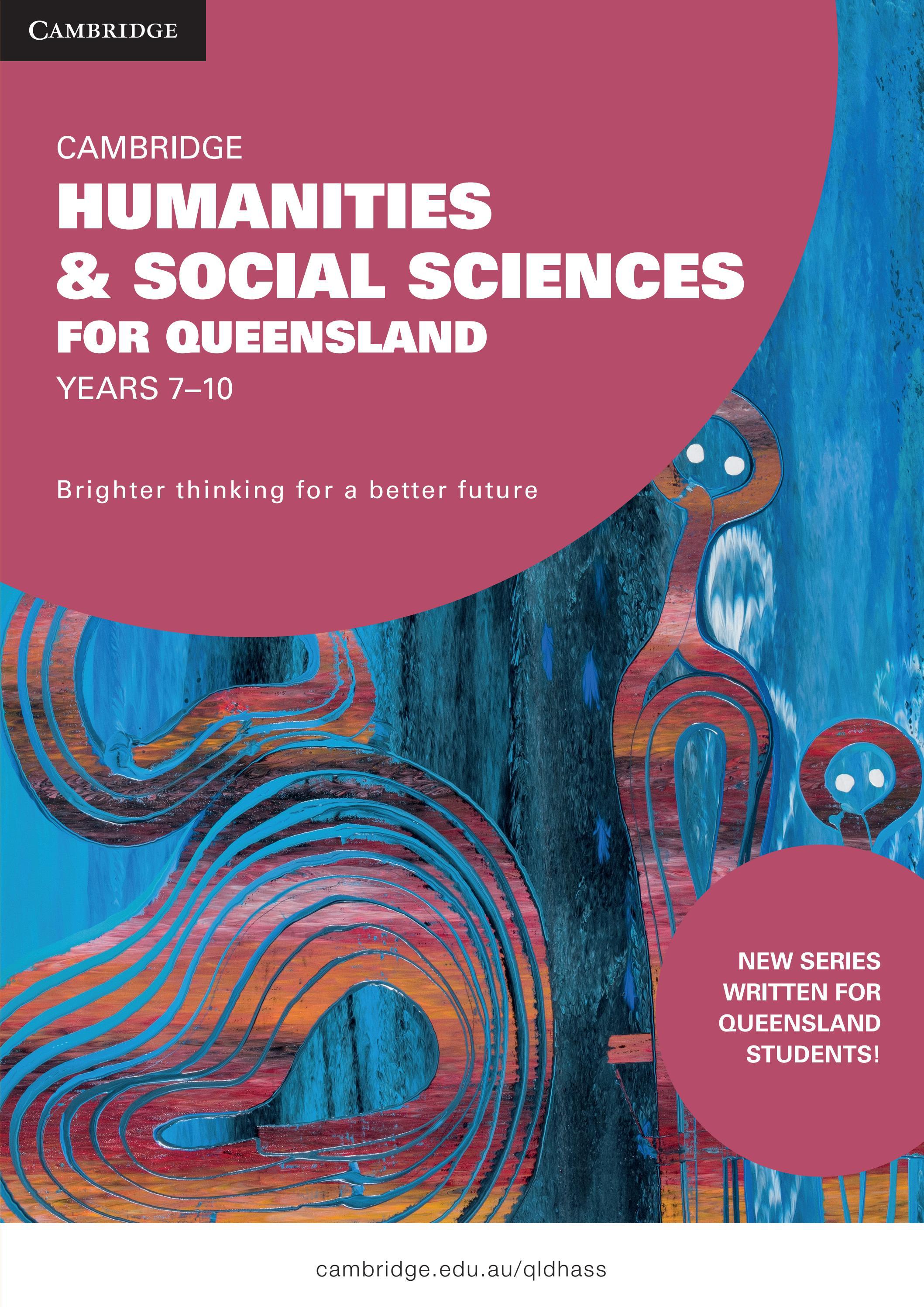 Cambridge Humanities & Social Sciences for QLD Years 7-10 Brochure by ...