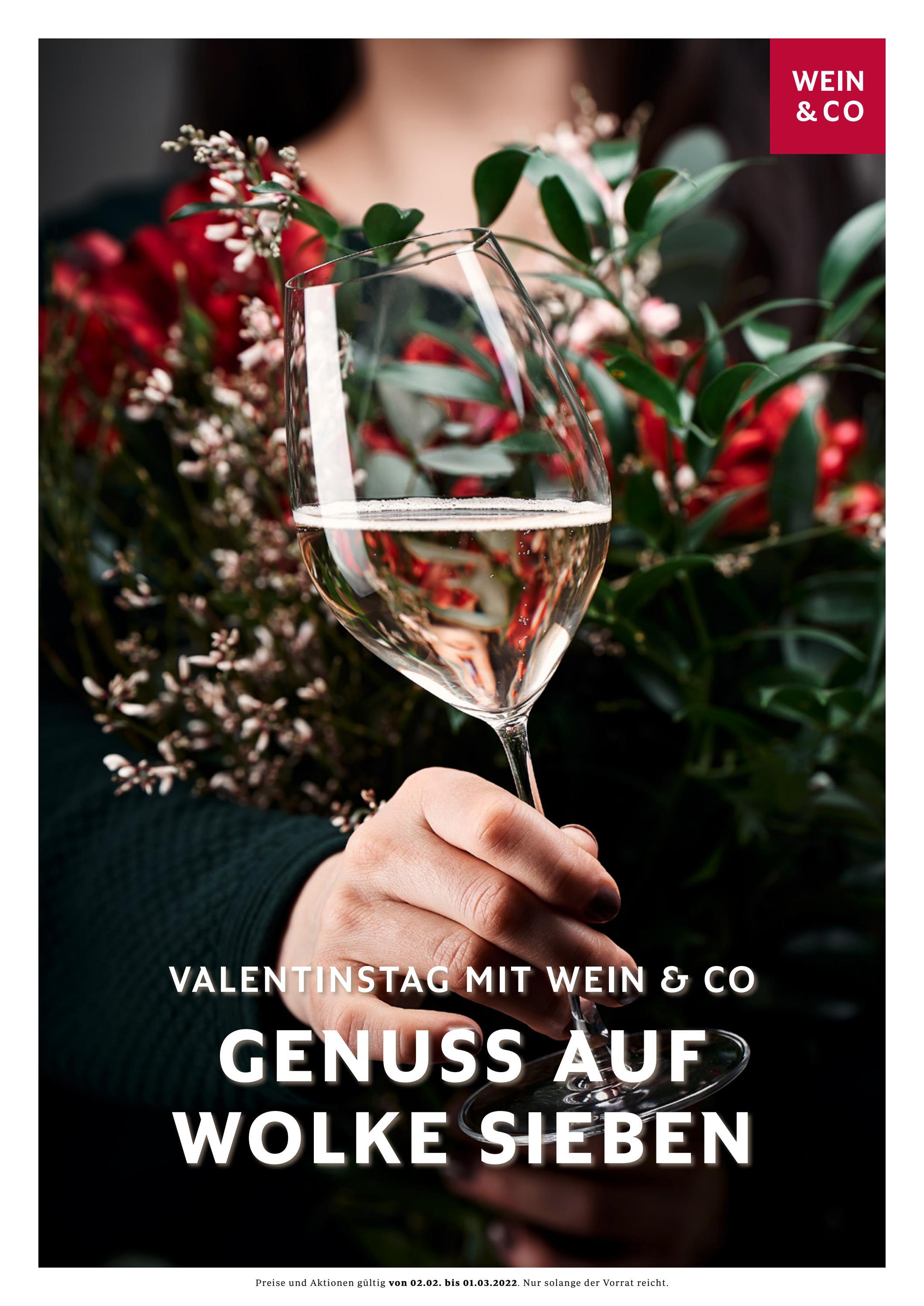 Valentinstag-Folder 2022 by WEIN & CO - Issuu