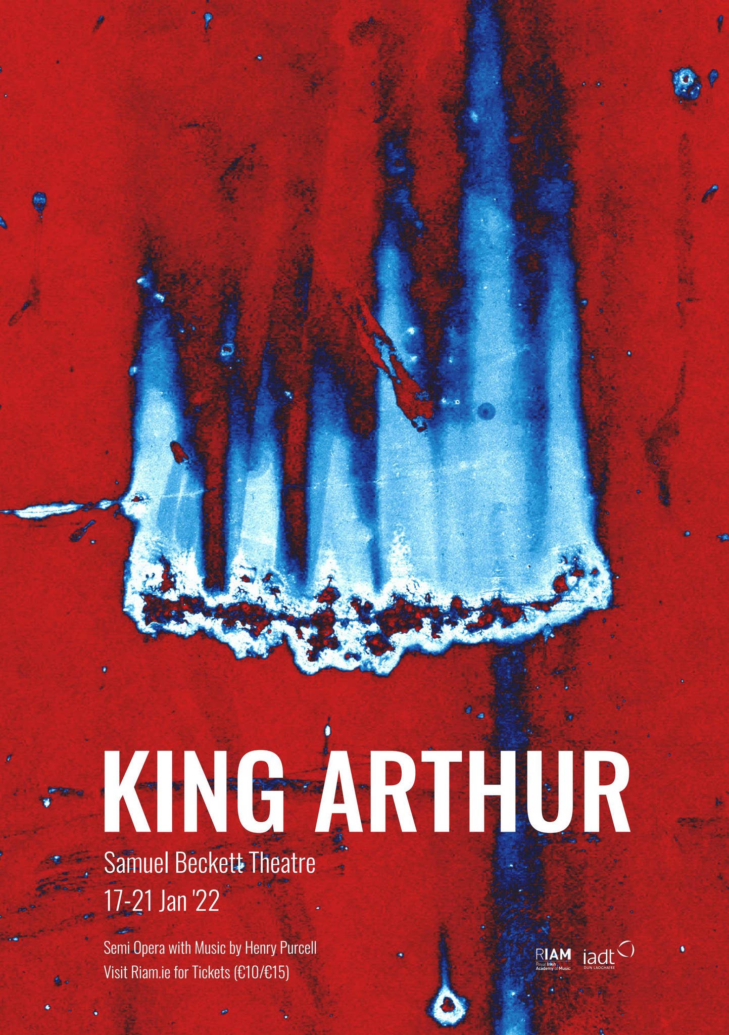 King Arthur Opera Programme by Emily Kelly - Issuu