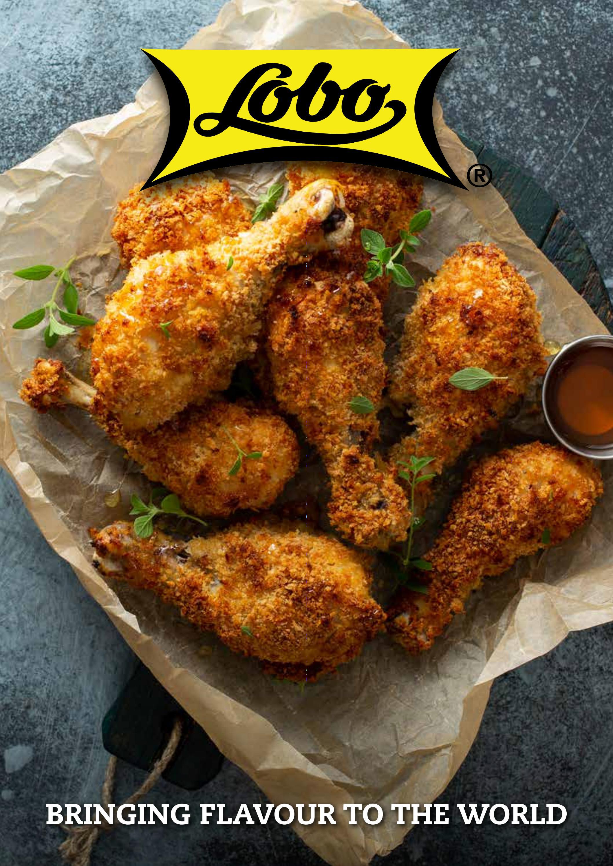 Lobo Brand Brochure 2022 by Heuschen & Schrouff - Issuu