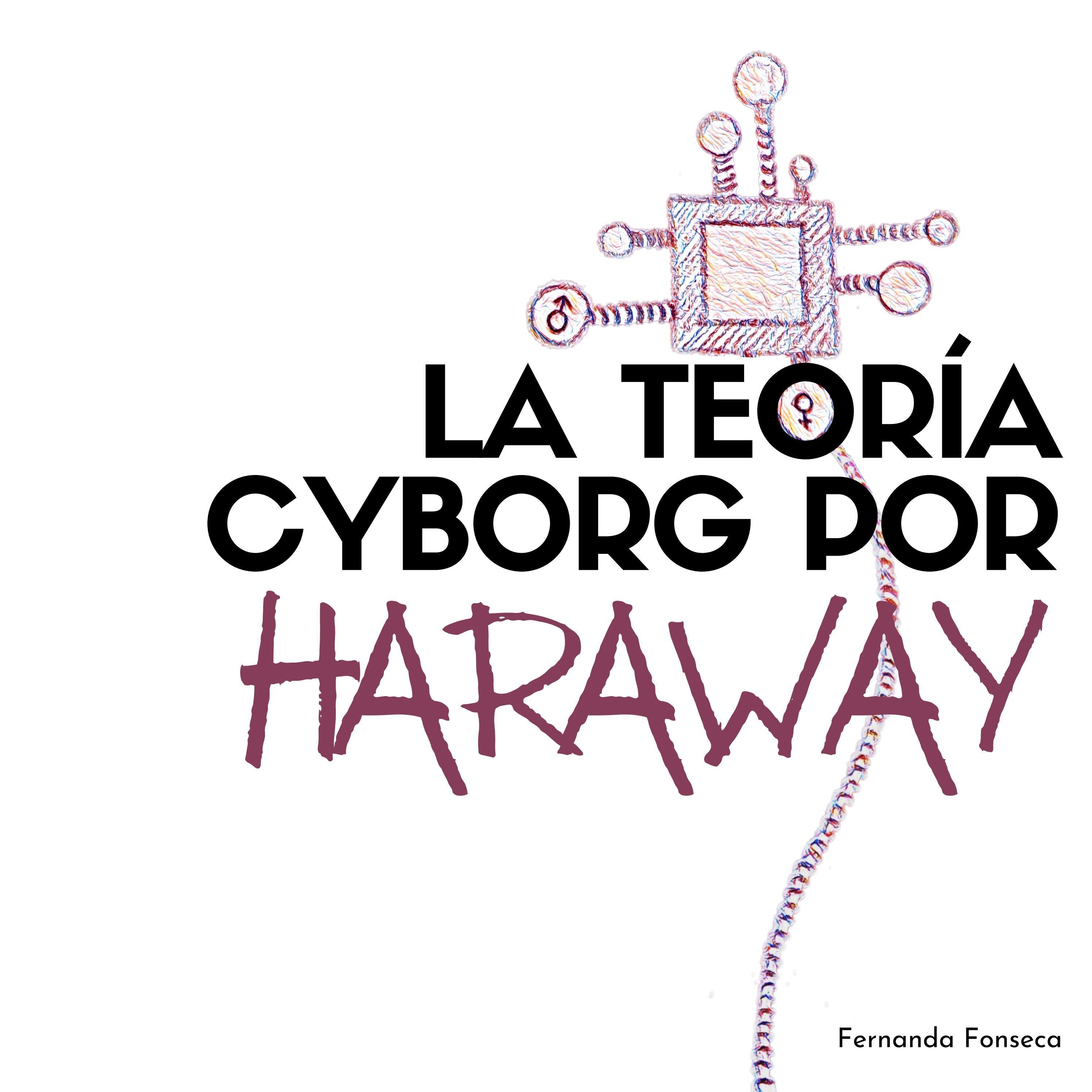 La teoría cyborg por Haraway by Fernanda Fonseca - Issuu