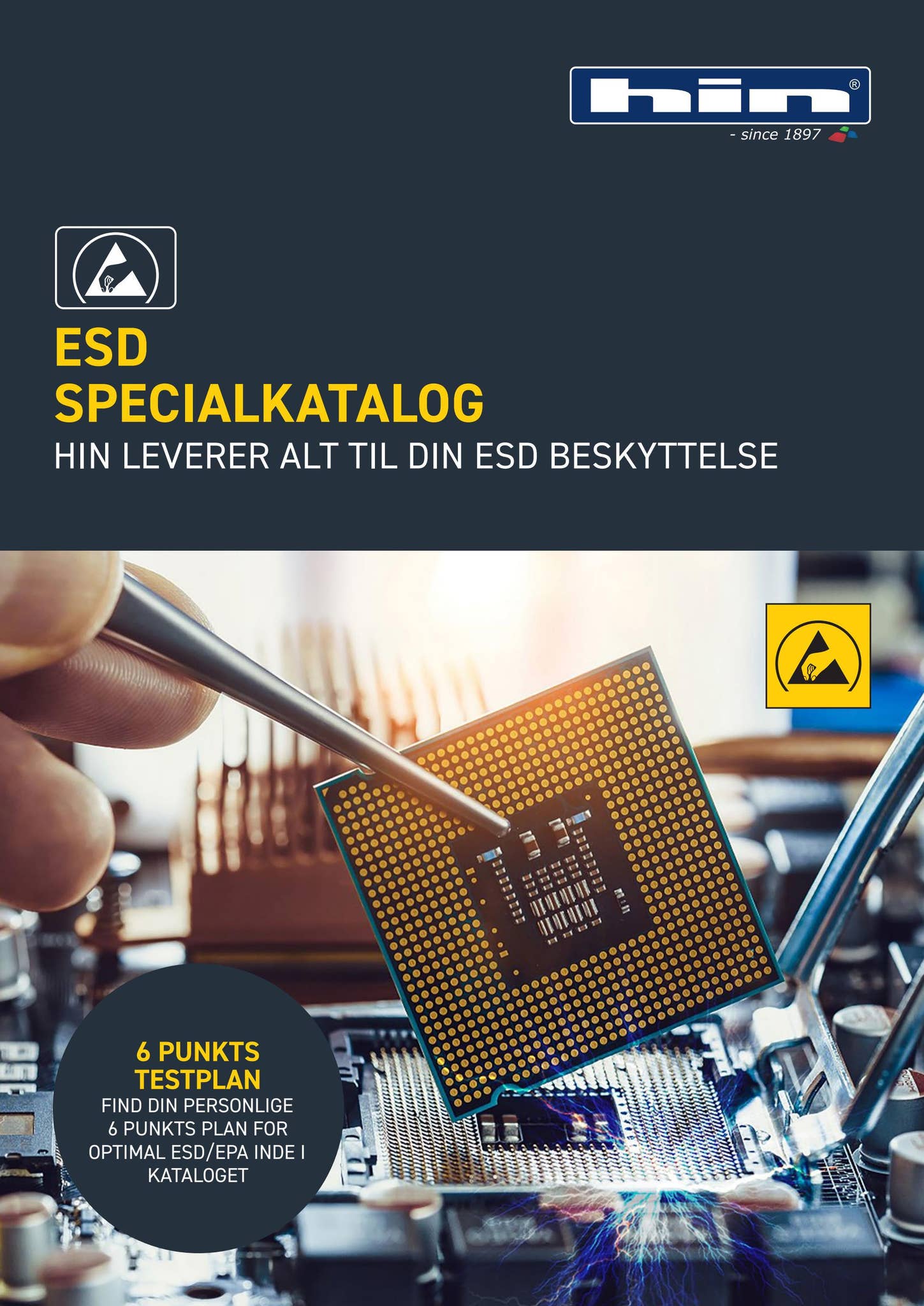 ESD by HIN A/S - Issuu