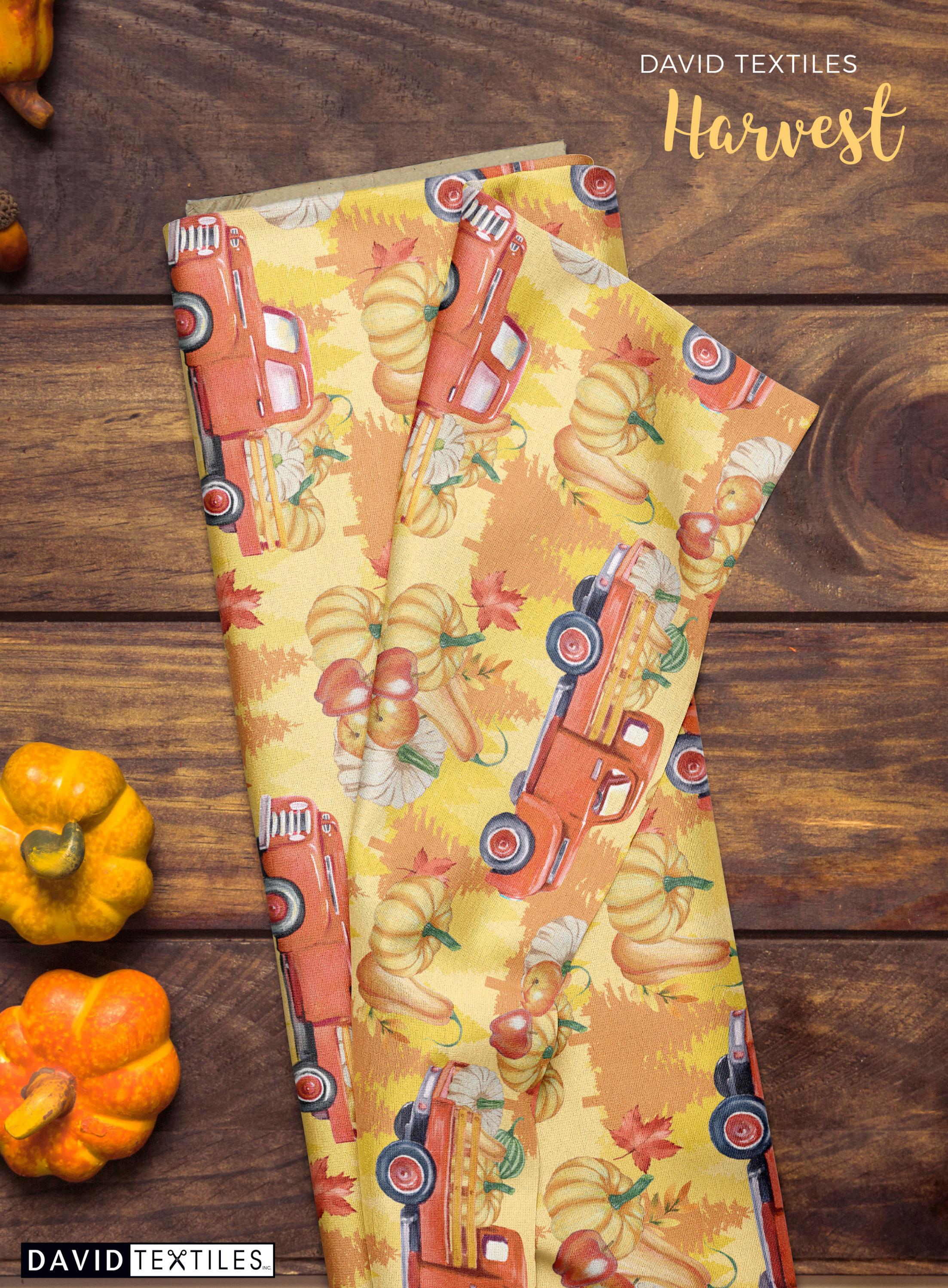 David Textiles Harvest by davidtextilesinc - Issuu