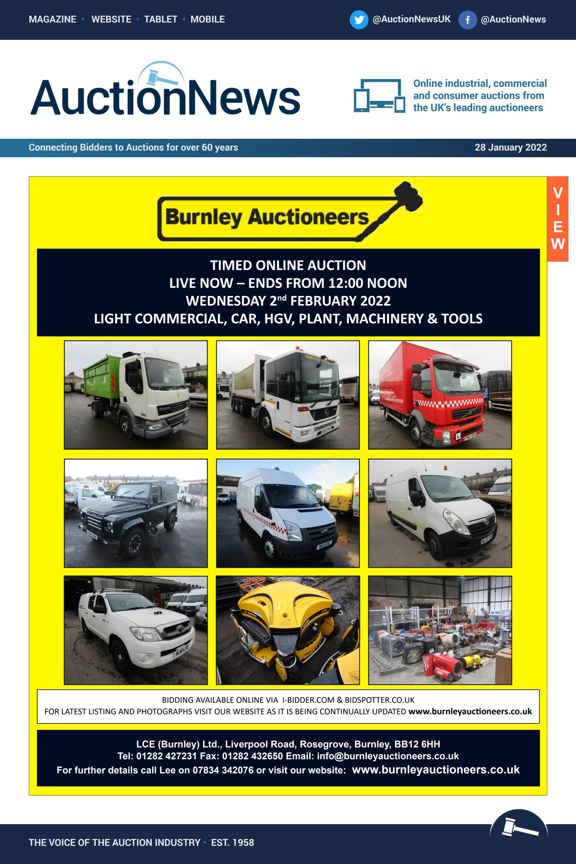 Auction News 28 January 2022 by AuctionNews - Issuu