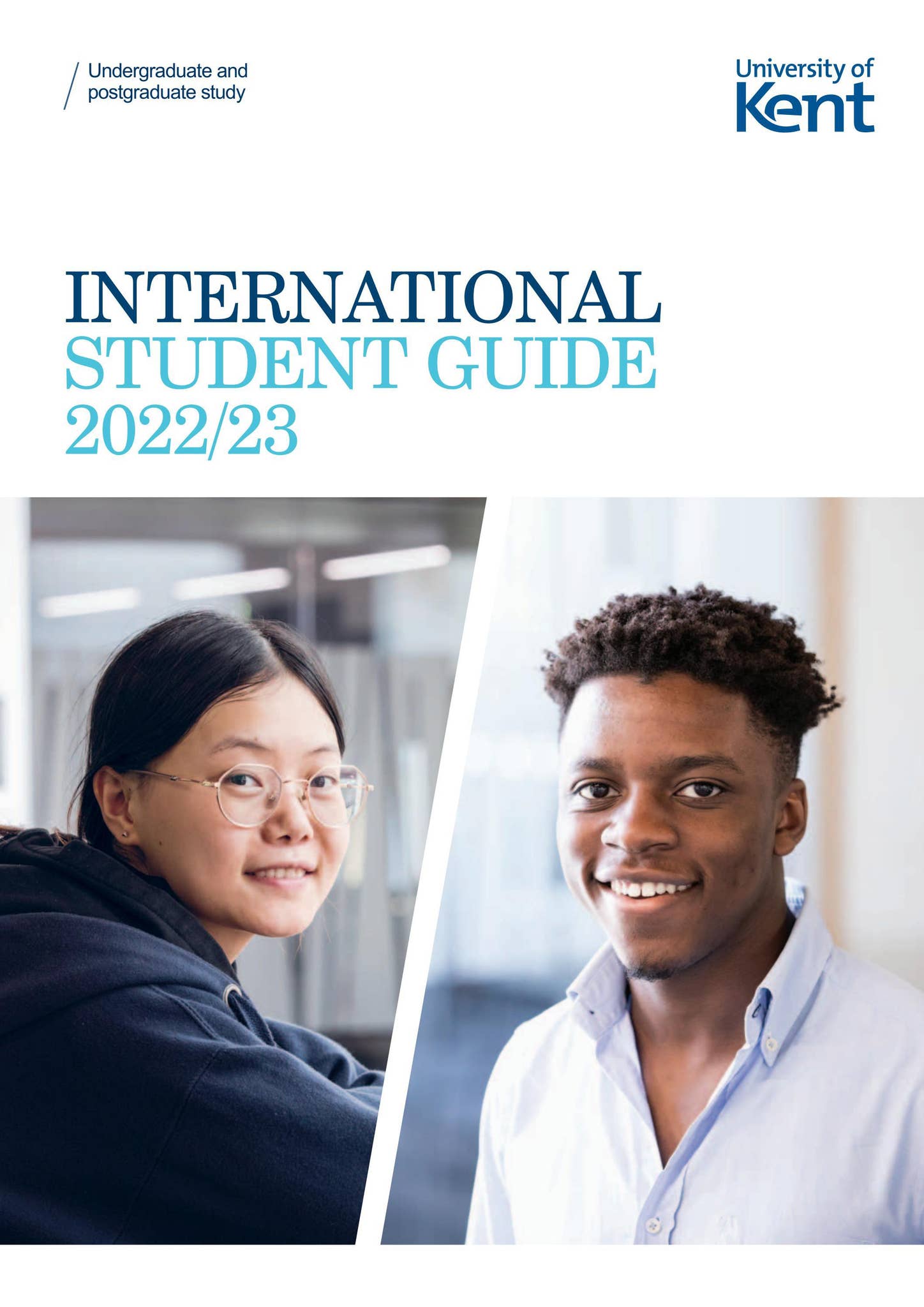 International Student Guide 2022/23 by University of Kent - Issuu
