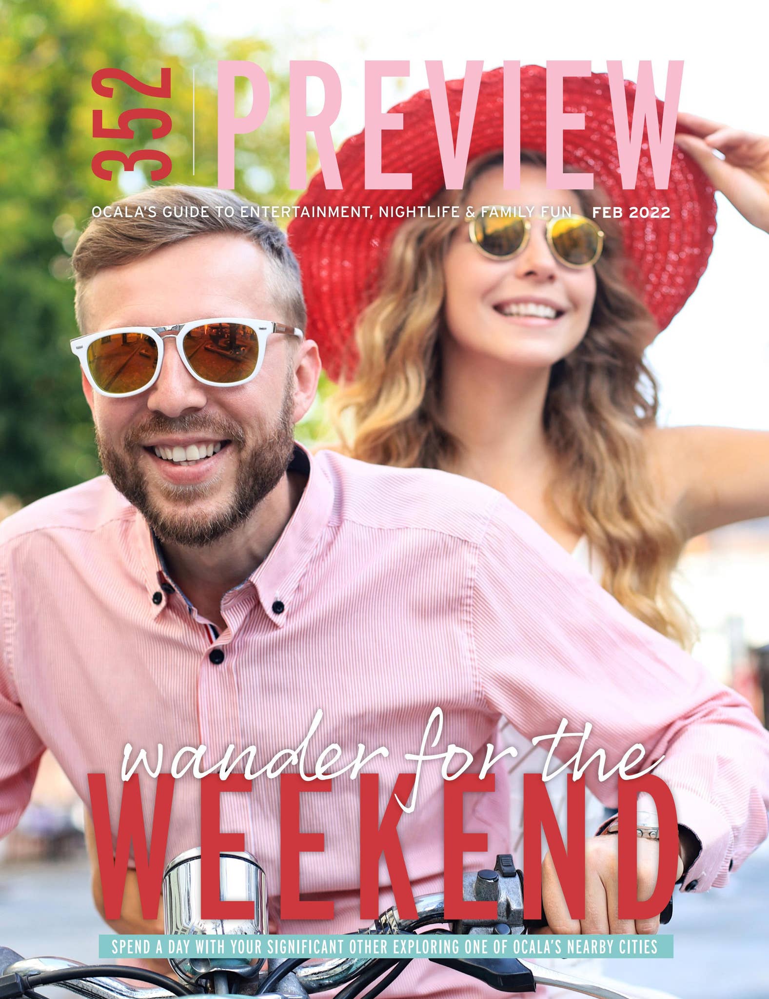 352 Preview Magazine 02/22 by 352 Preview Magazine - Issuu