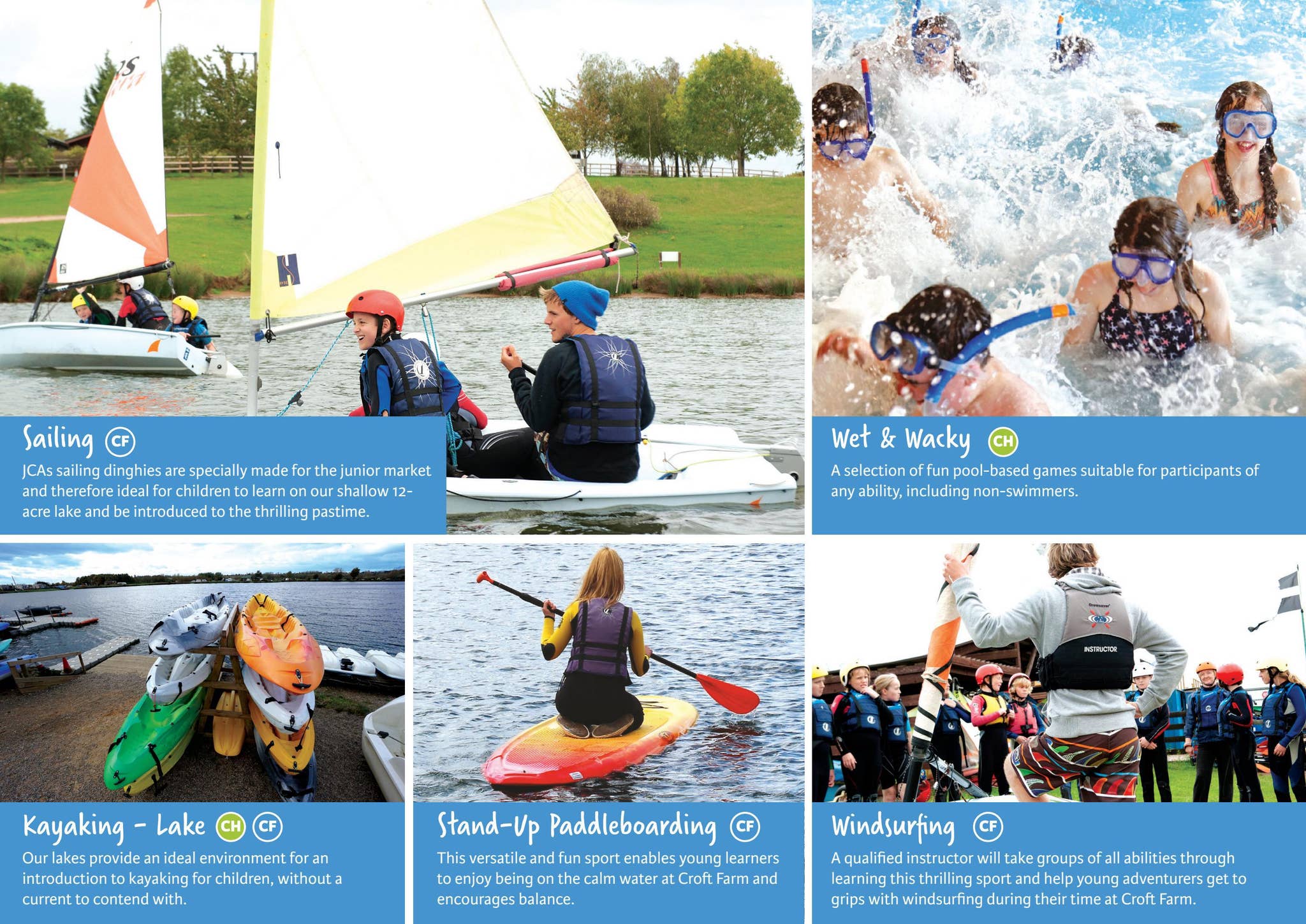 JCA Adventure Brochure 2022 by The Experience Education Student Travel ...