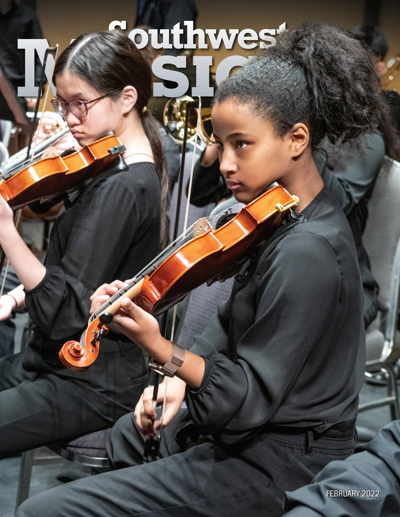 February 2022 Southwestern Musician by Texas Music Educators ...