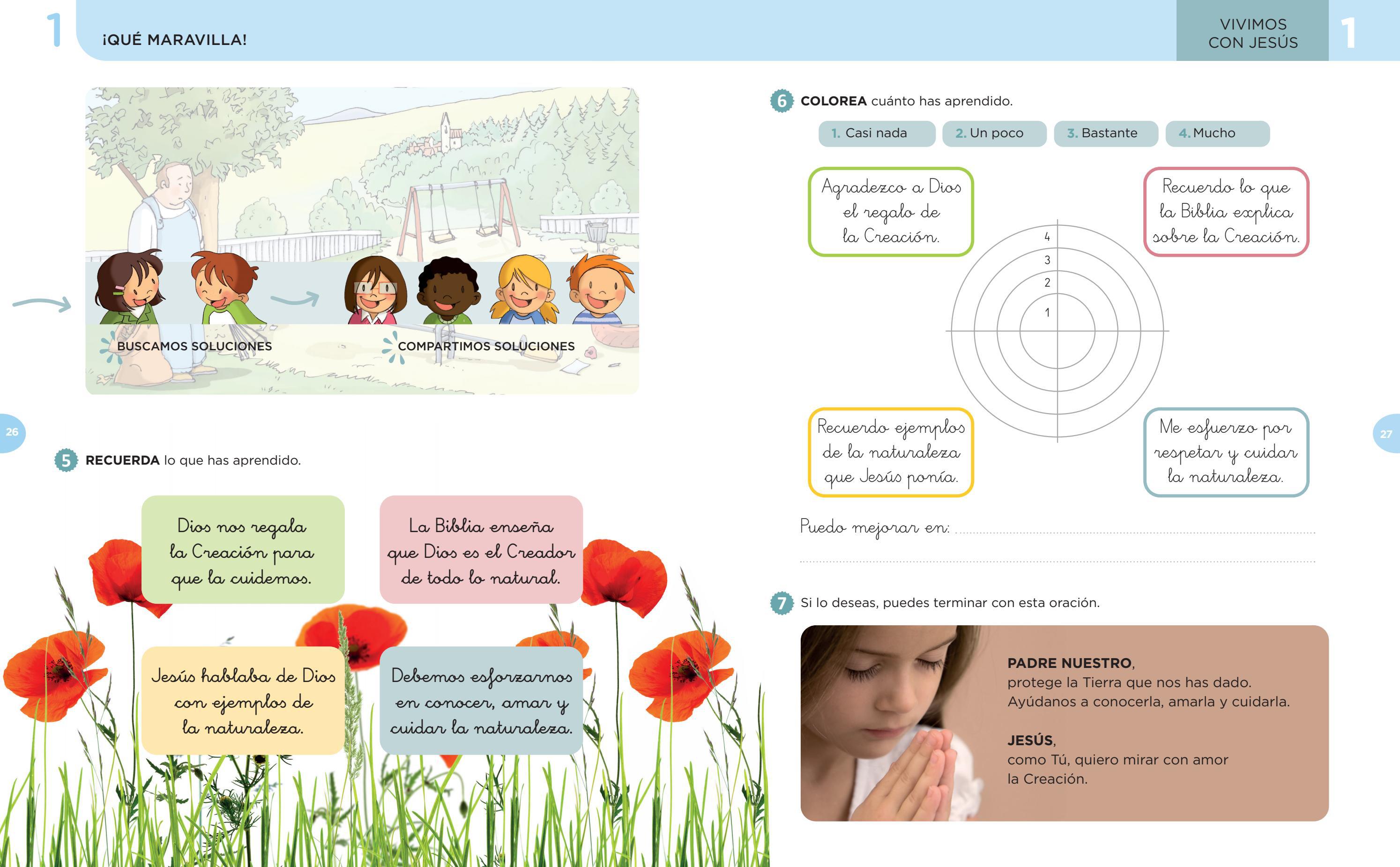 Unidad 1 by Editorial Casals - Issuu