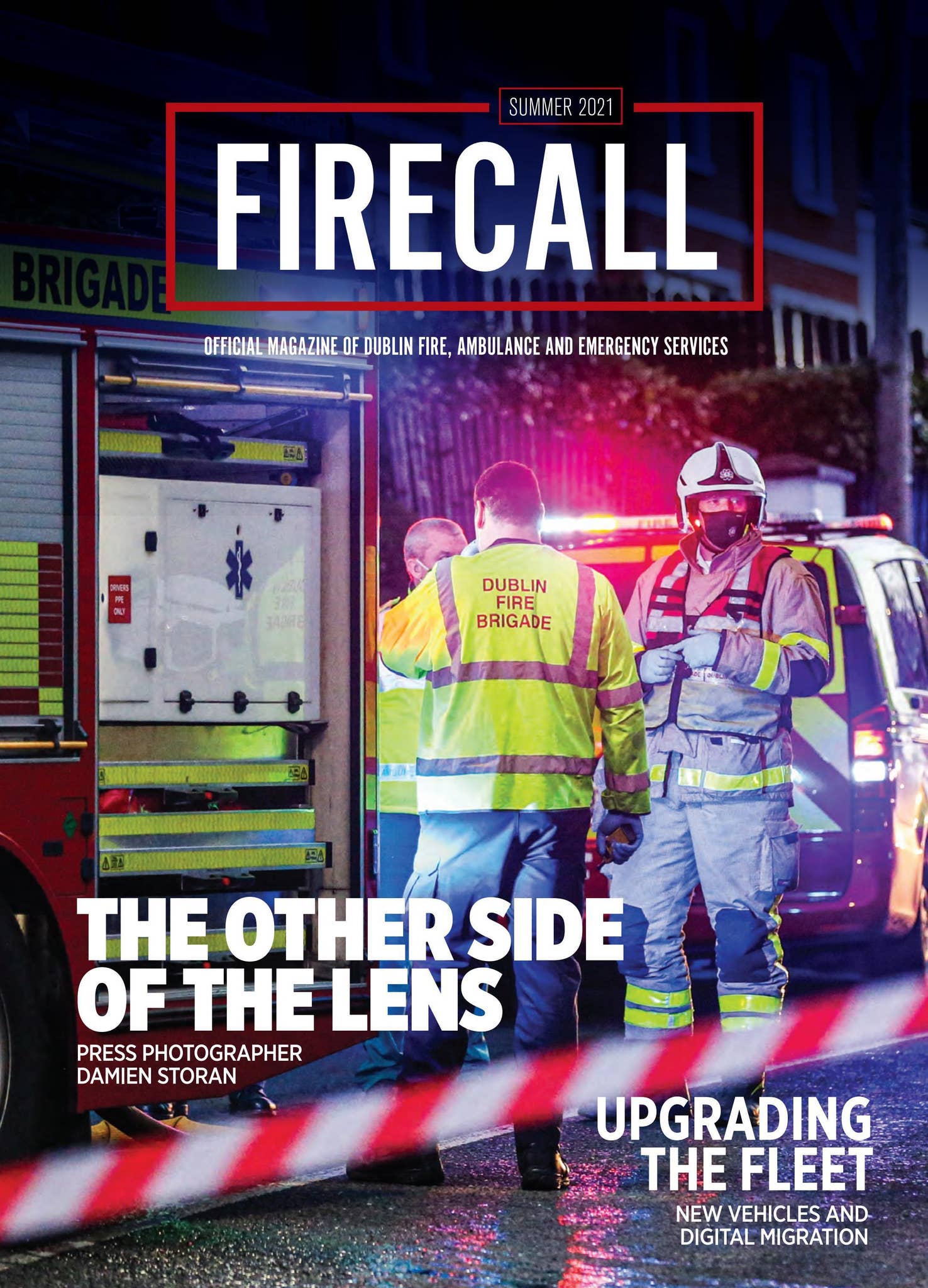 Firecall Summer 2021 by Ashville Media Group - Issuu