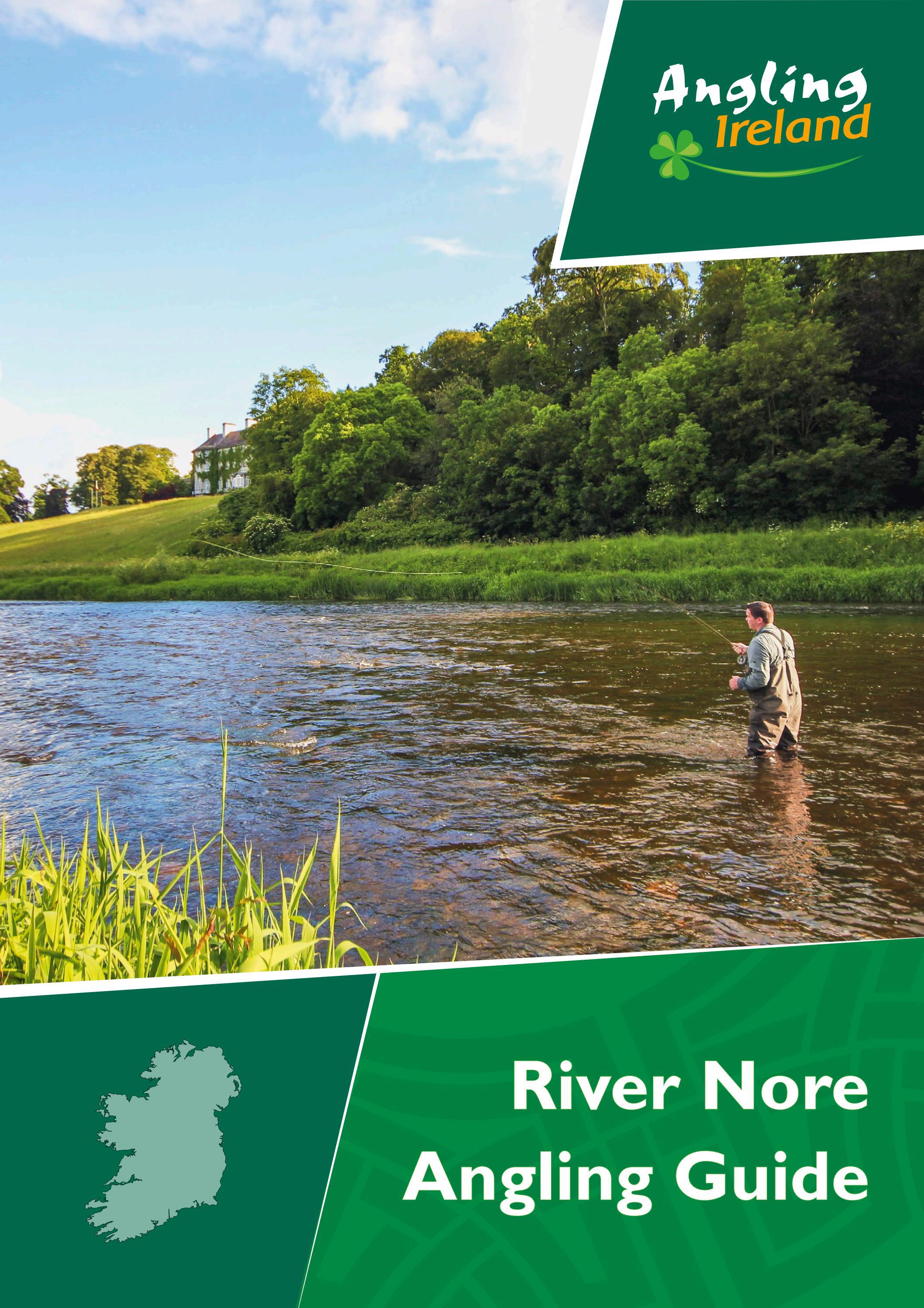 Angling in Ireland > River Nore Angling Guide by Inland Fisheries ...