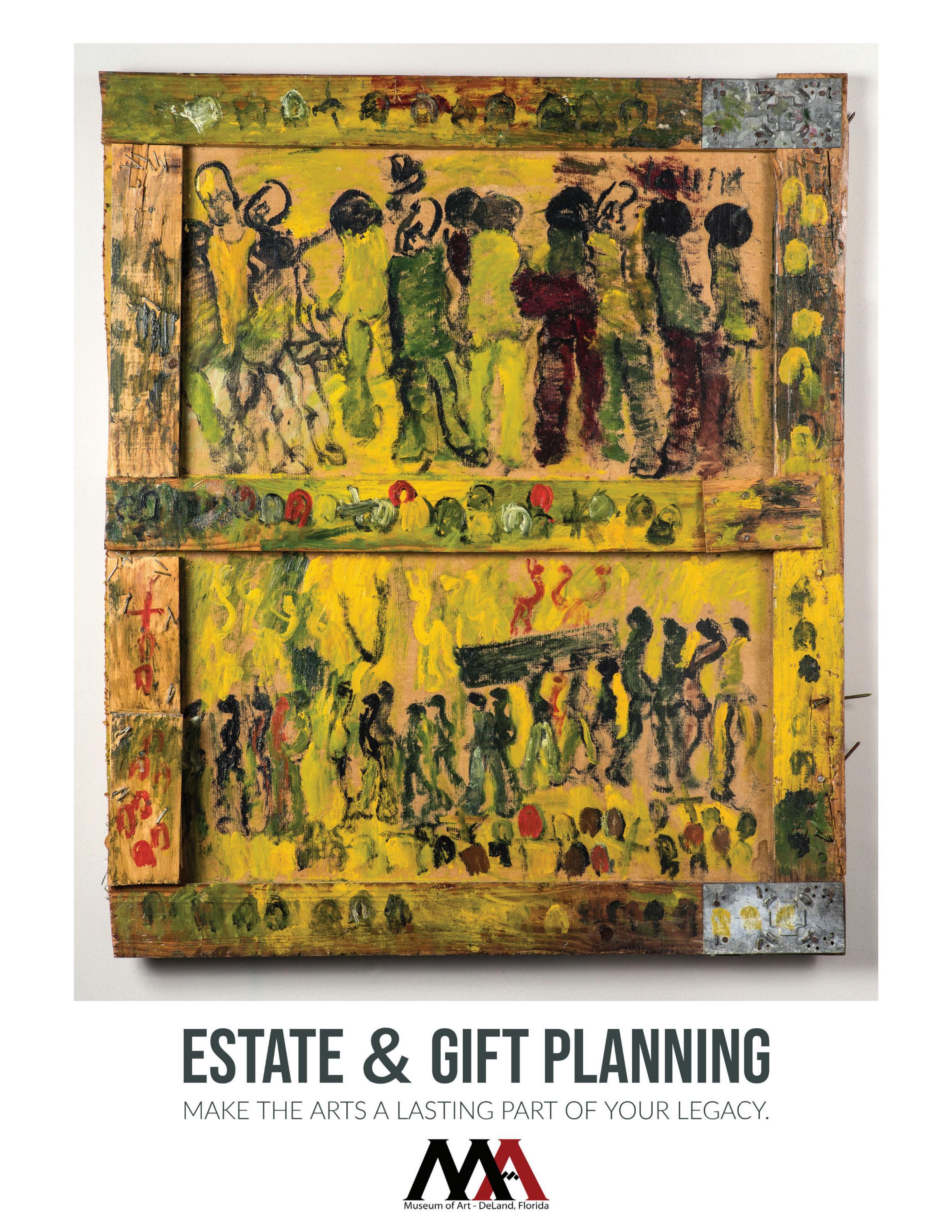Museum of Art -DeLand | Estate & Gift Planning Guide by Museum of Art - DeLand - Issuu