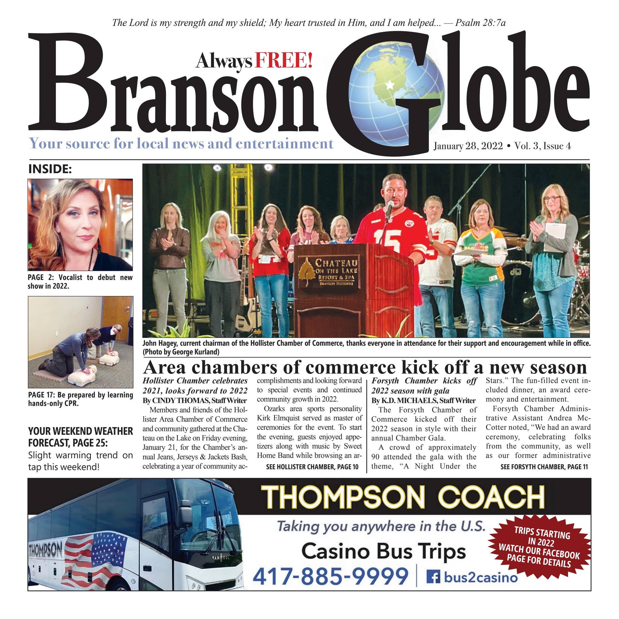Branson Globe, January 28, 2022 by bransonglobe - Issuu