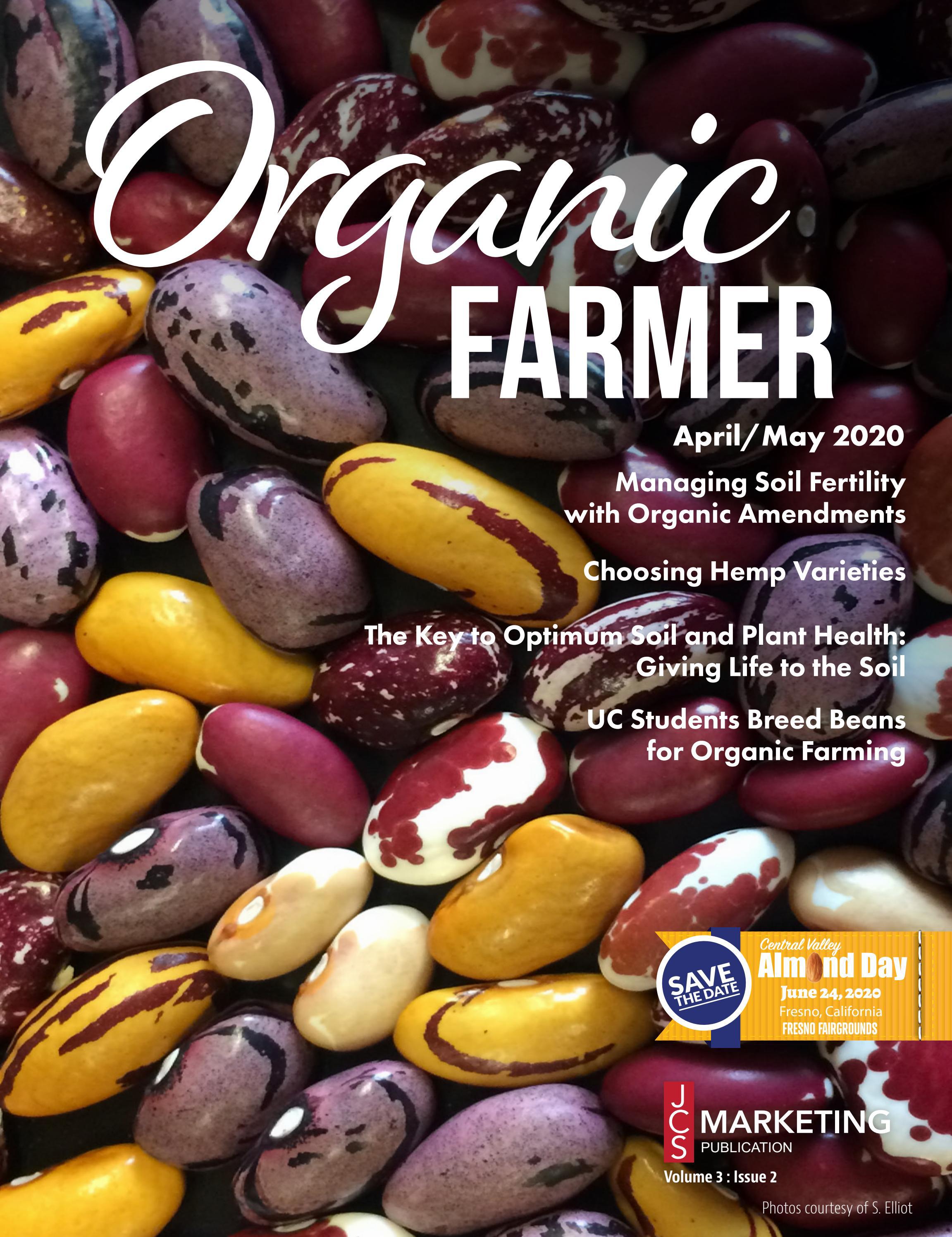 Organic Farmer - April/May 2020 by JCS Marketing, Inc. - Issuu