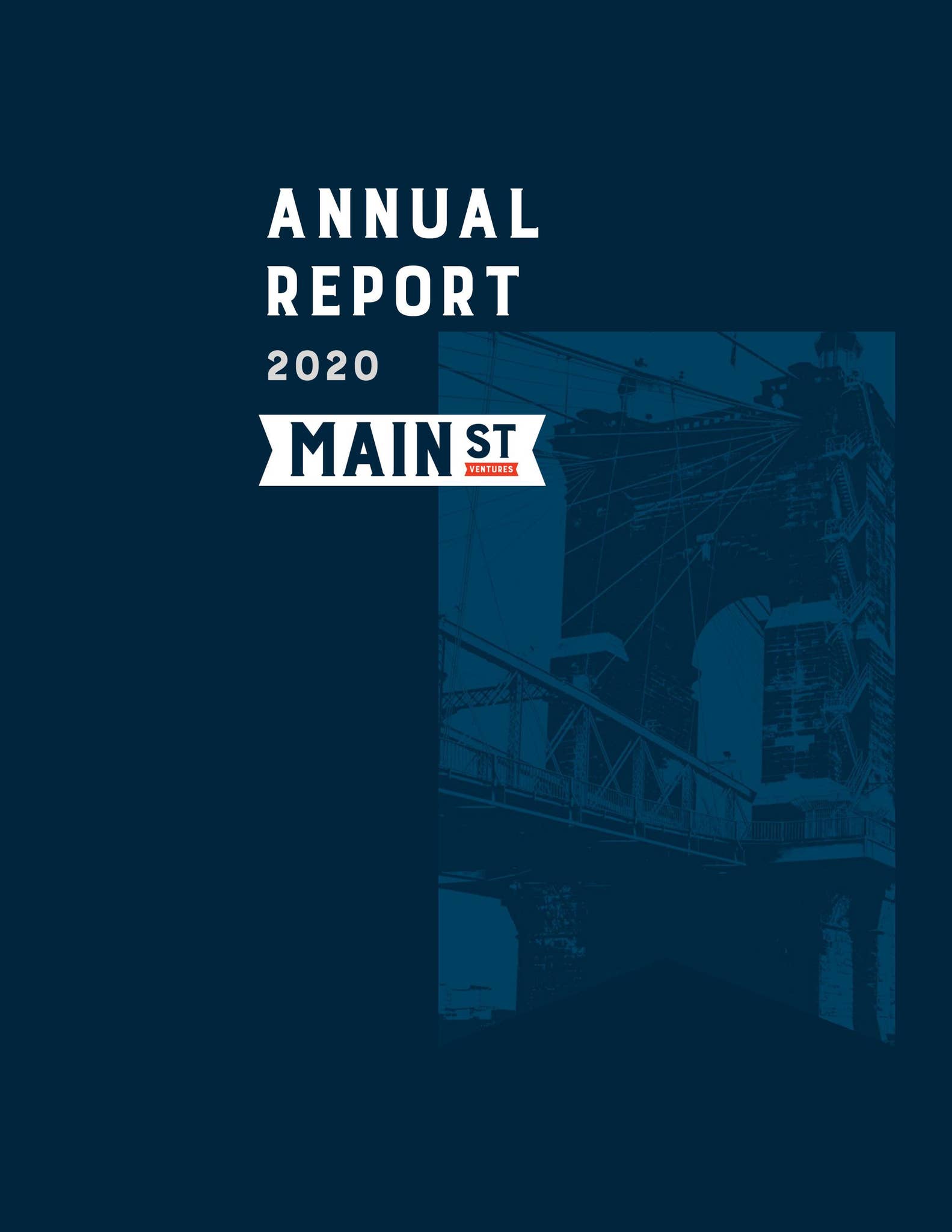 Main Street Ventures - 2020 Annual Report by Main Street Ventures - Issuu