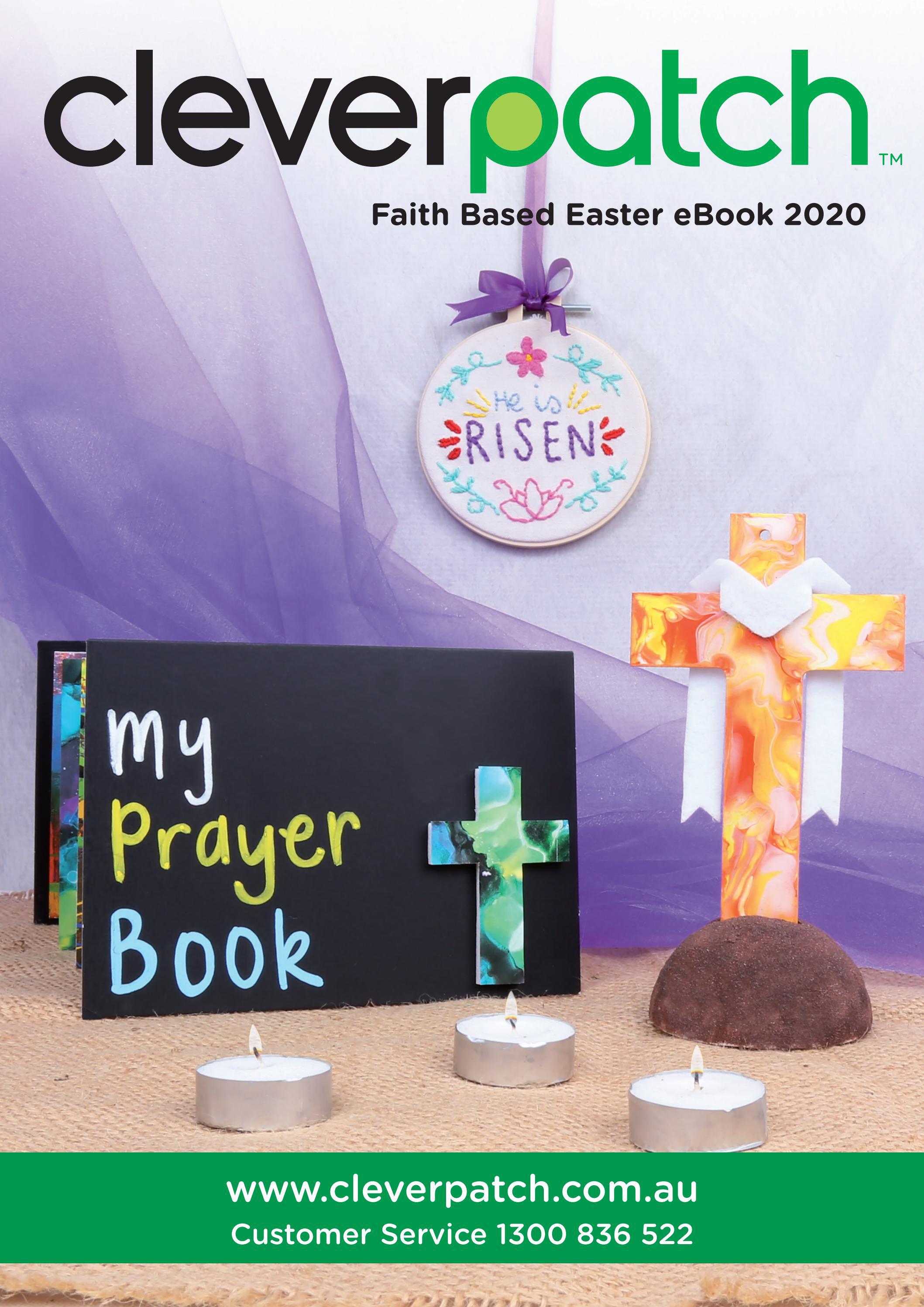 CleverPatch™ Faith Based Easter eBook by CleverPatch - Issuu