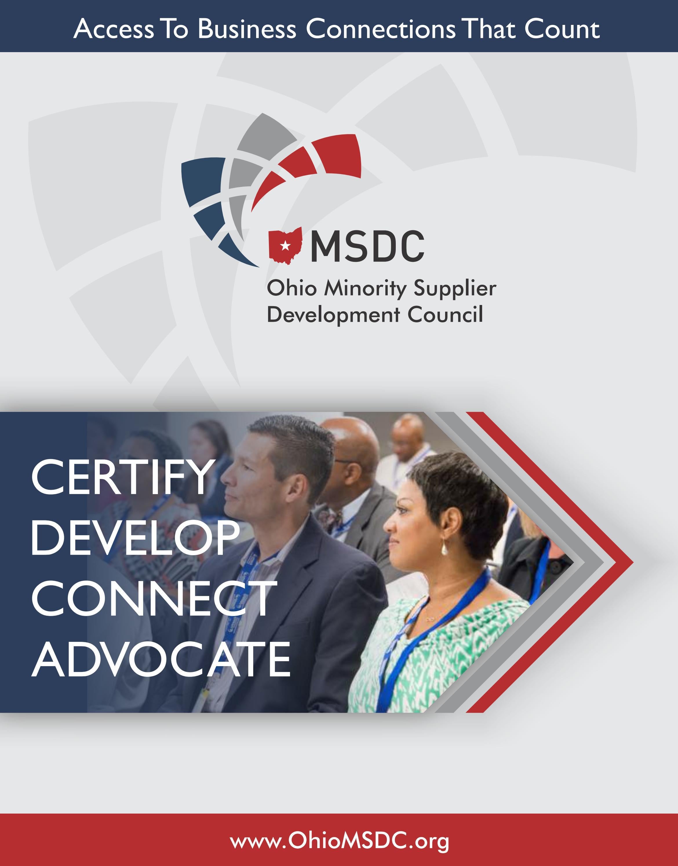 Ohio MSDC - Council Overview and the Value of Supplier Diversity by ...