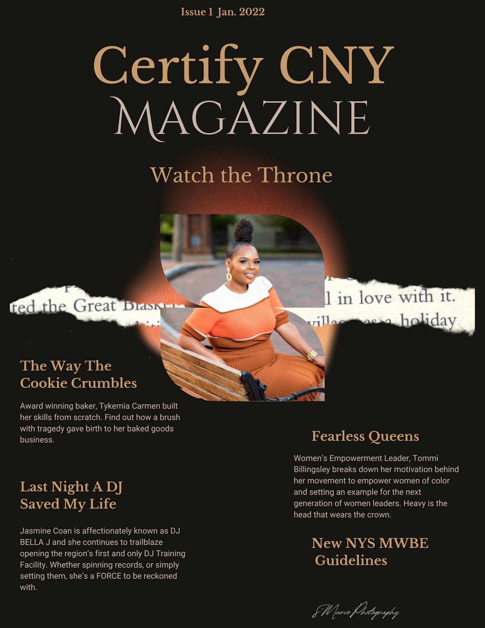 Certify CNY 2022 Premier Issue by Certify CNY - Issuu