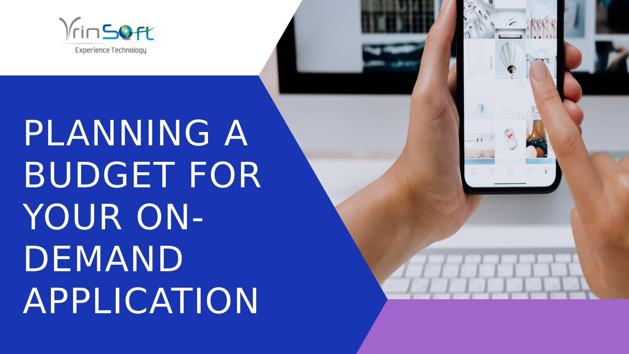 Planning A Budget For Your On-Demand Application by Vrinsoft - Issuu