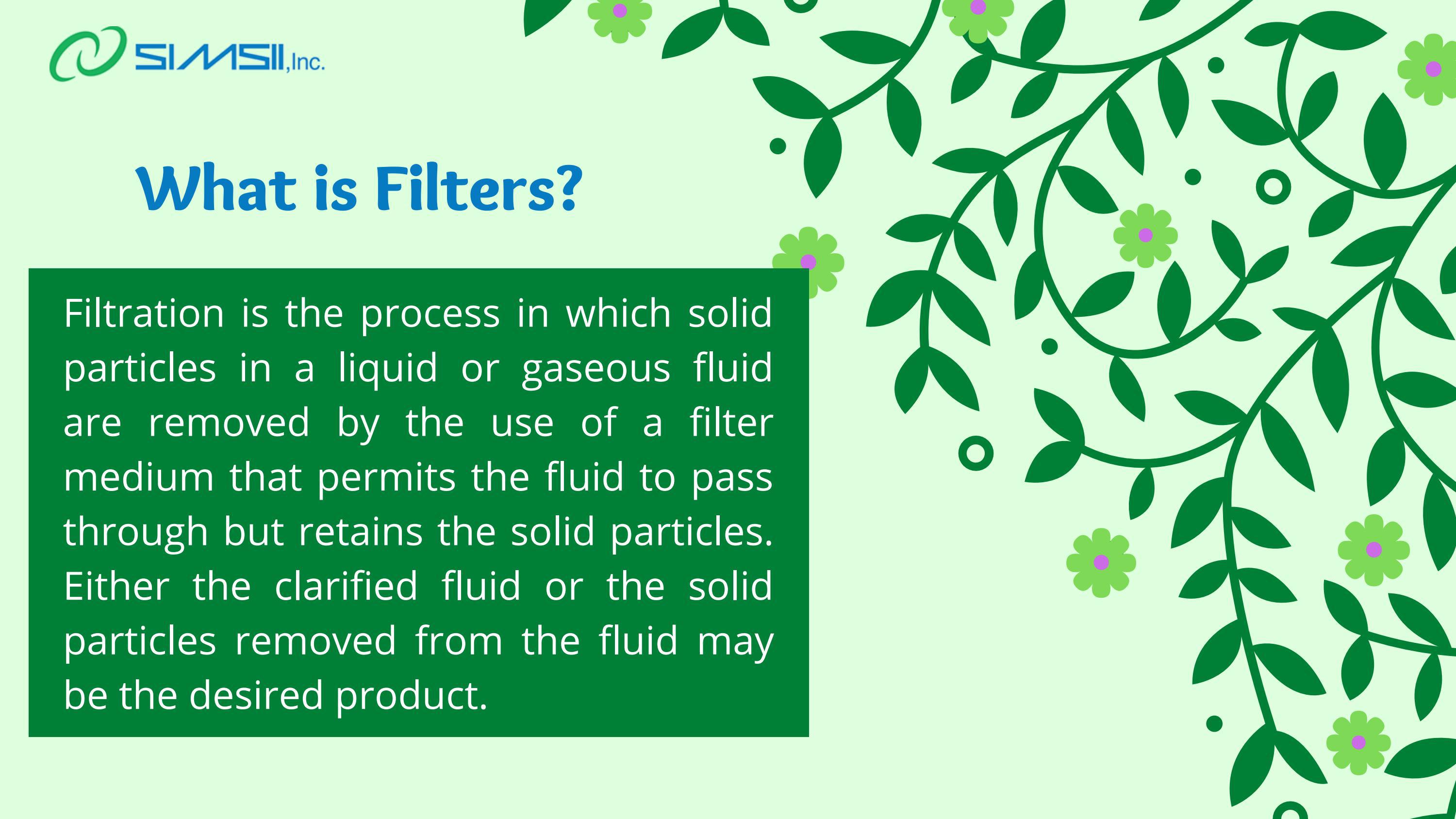 What is Filter? by simsiinetinc - Issuu