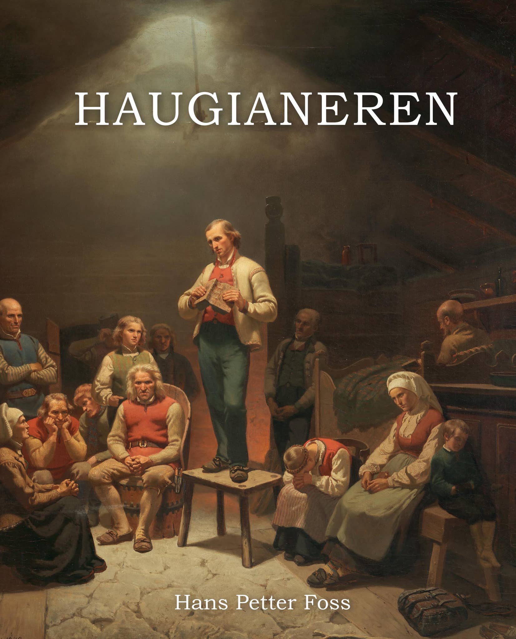 Bok - Haugianeren by interface_media - Issuu