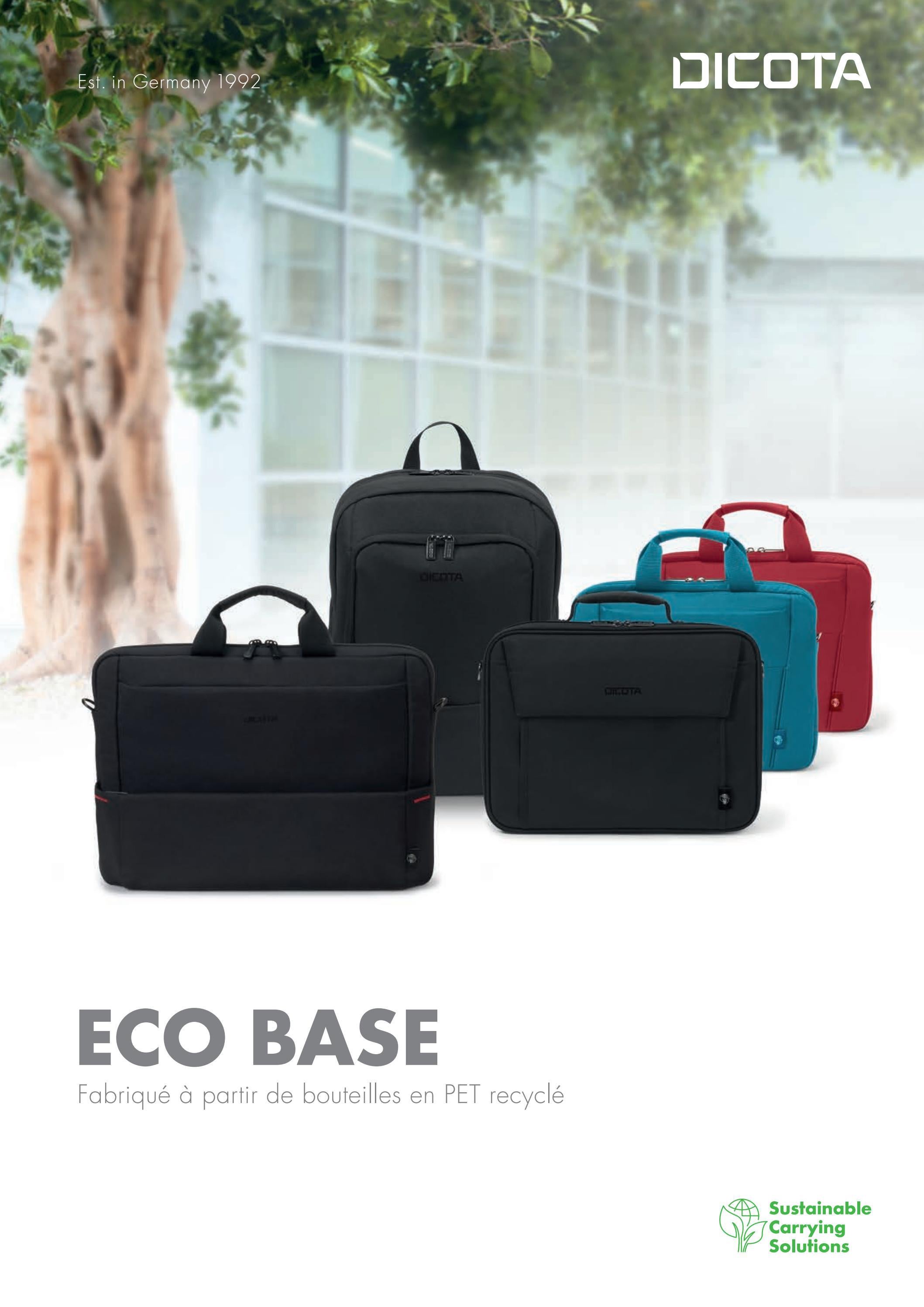 Eco BASE Brochure FR by DICOTA - Issuu