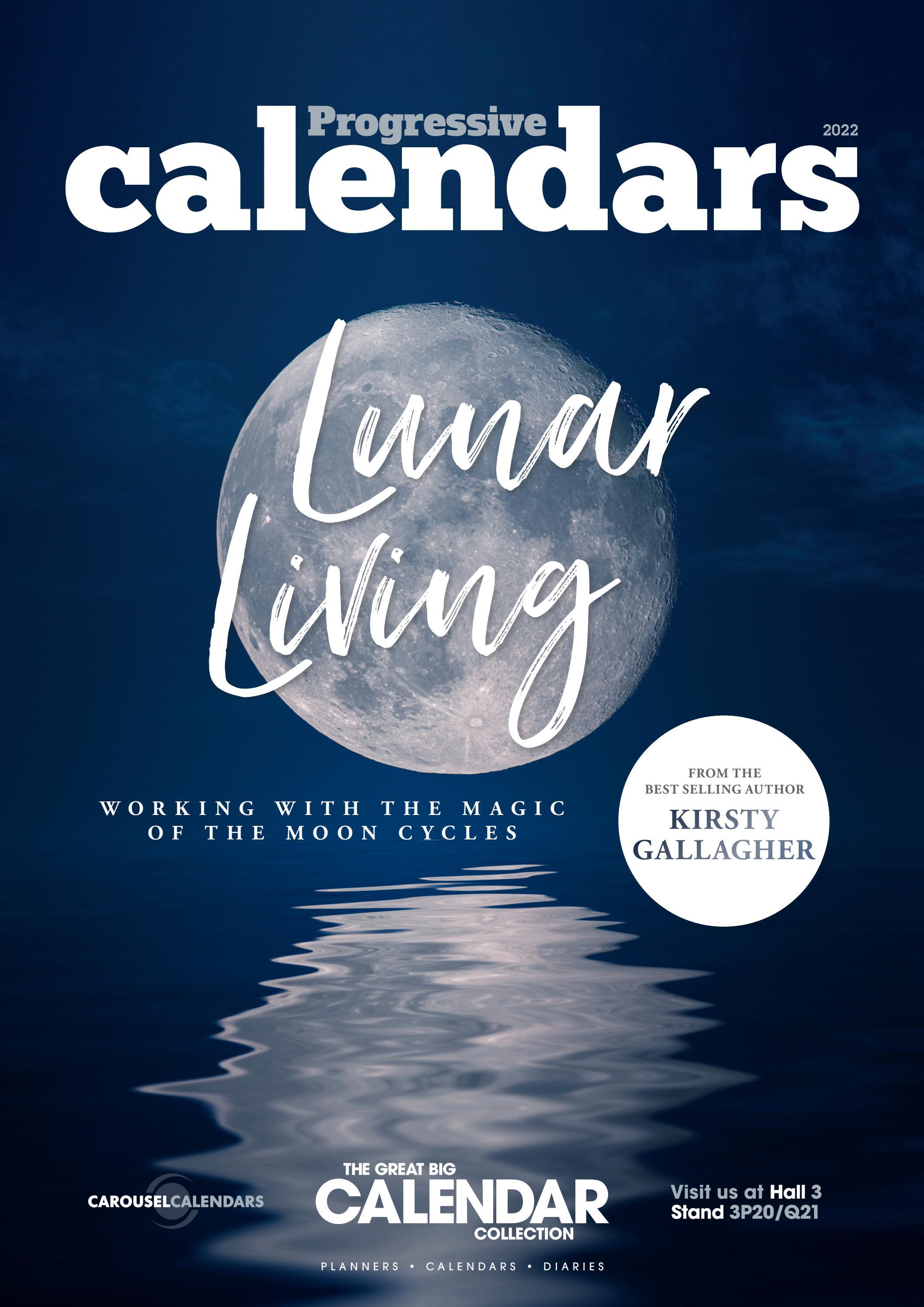 Progressive Calendars 2022 by Max Publishing (London) - Issuu