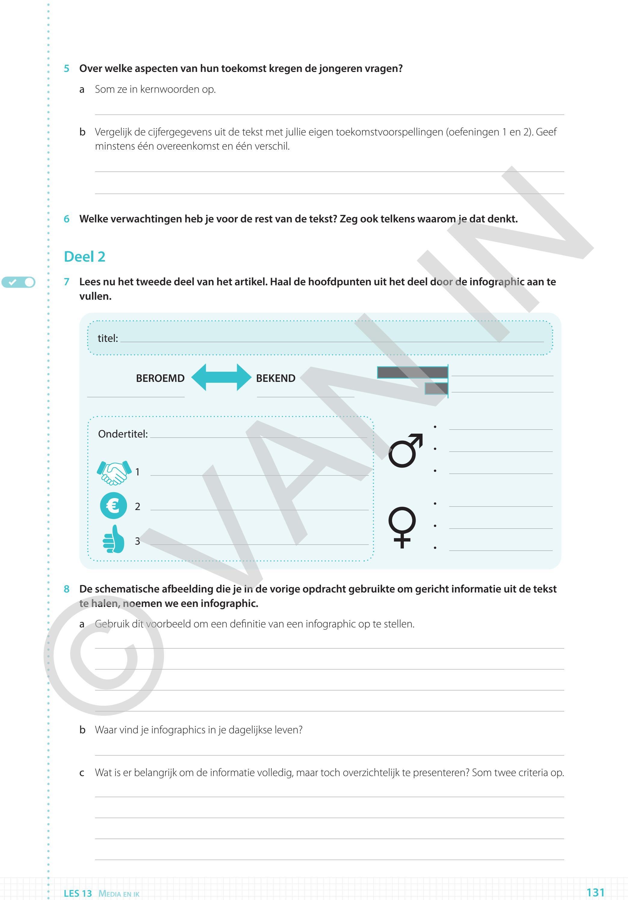 Traject Nederlands 3 leerwerkboek XL D by VAN IN - Issuu