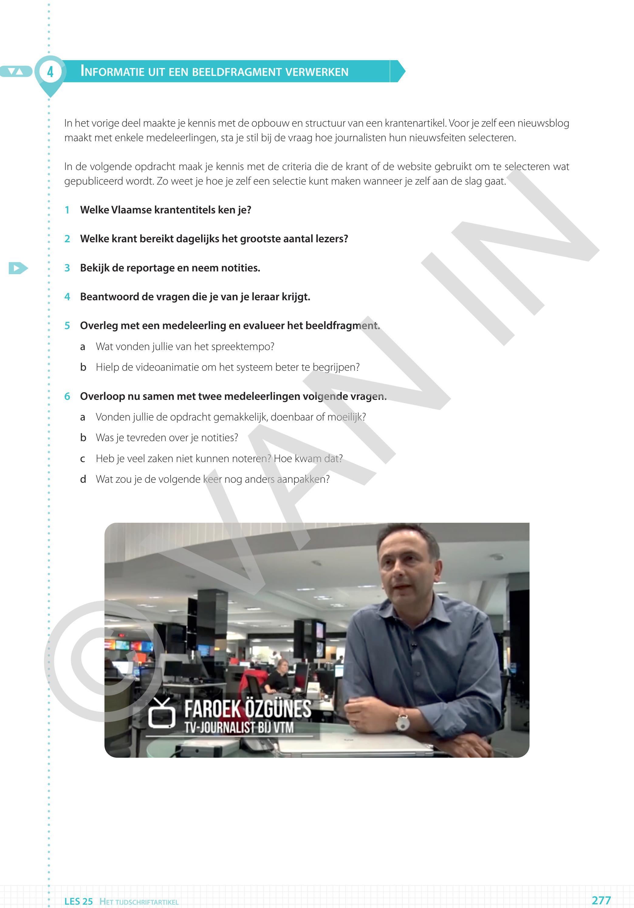 Traject Nederlands 3 leerwerkboek XL D by VAN IN - Issuu